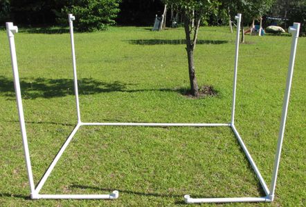 Fast and Easy, PVC Kids Fort (for Under $60) : 5 Steps (with Pictures ...