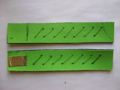 Fabric Bend Sensor : 8 Steps (with Pictures) - Instructables