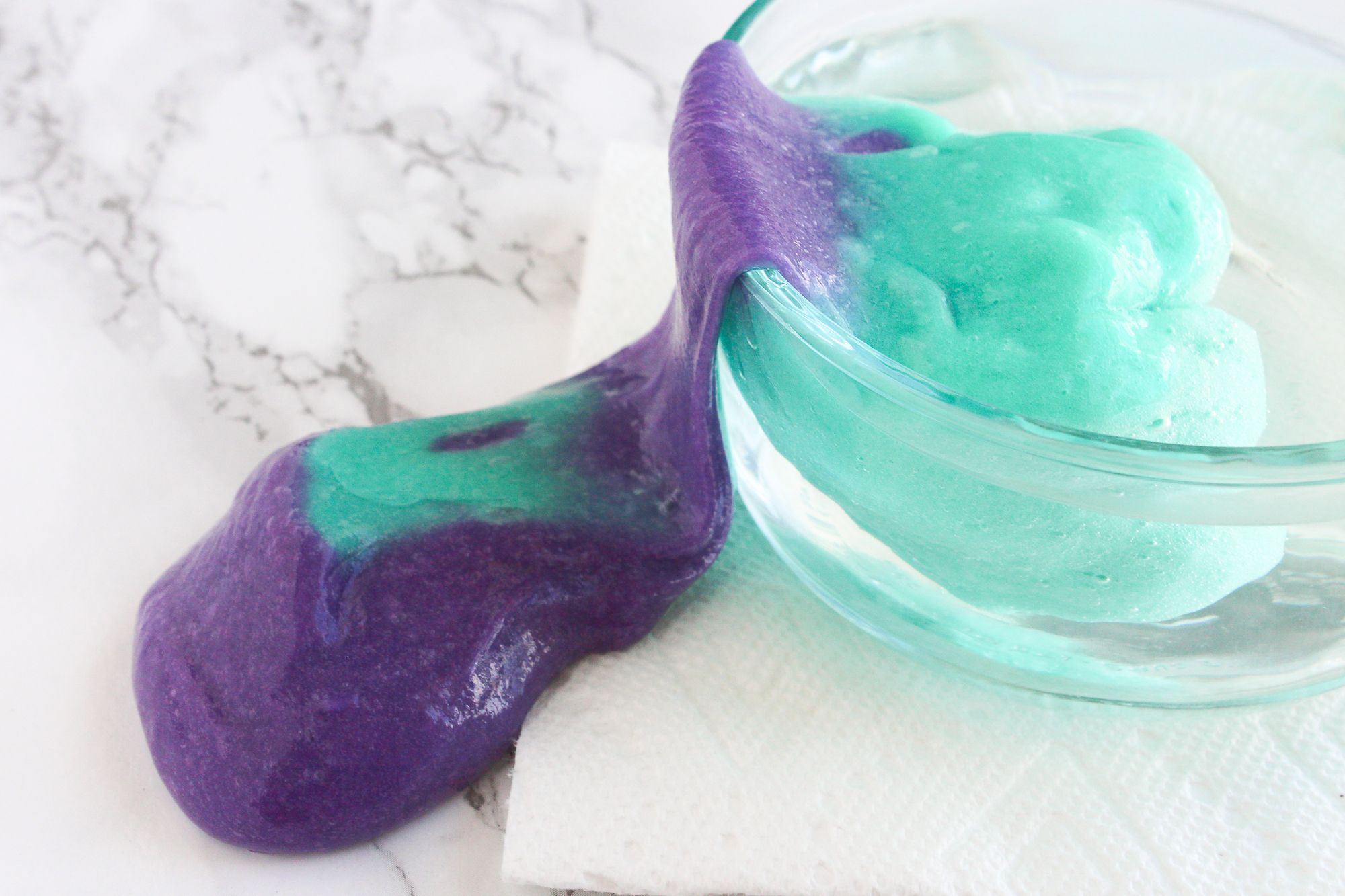 How to Make Color Changing Slime : 6 Steps (with Pictures) - Instructables