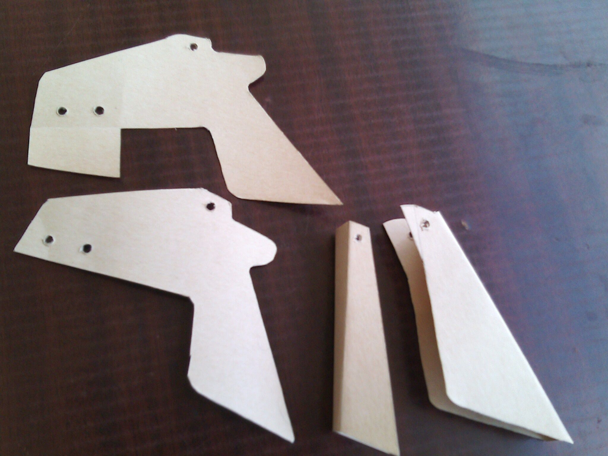 Grabber (Picker, Reaching Claw) Tool : 8 Steps - Instructables