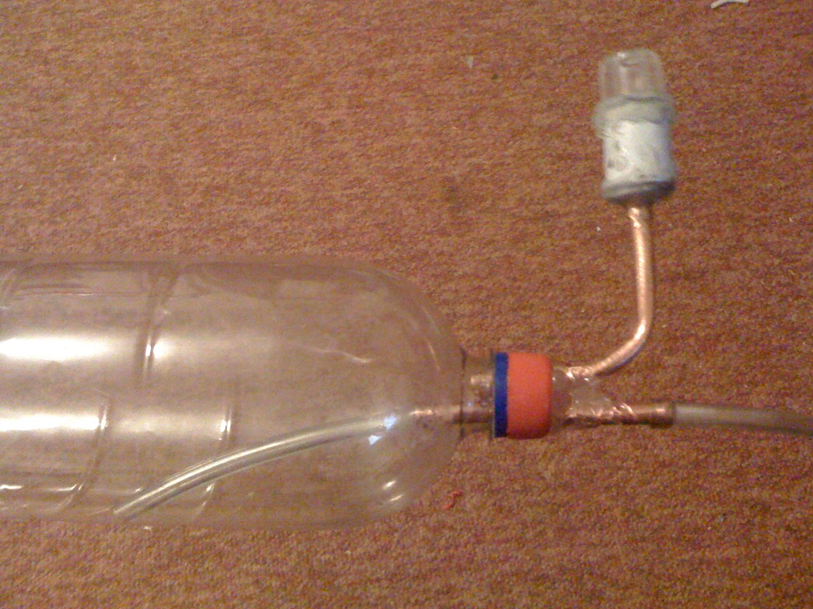 Homemade Super Soaker Water Blaster : 10 Steps - Instructables