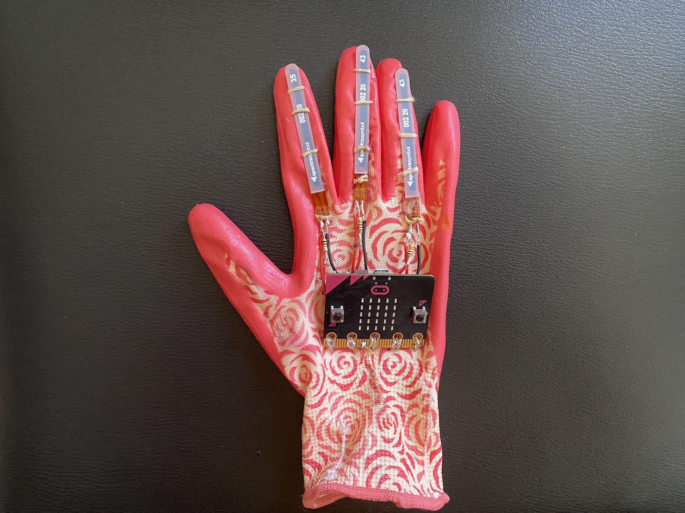Art Glove : 10 Steps (with Pictures) - Instructables