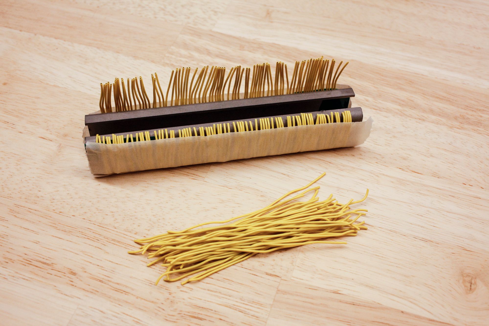 Jumpwire Jig : 5 Steps (with Pictures) - Instructables