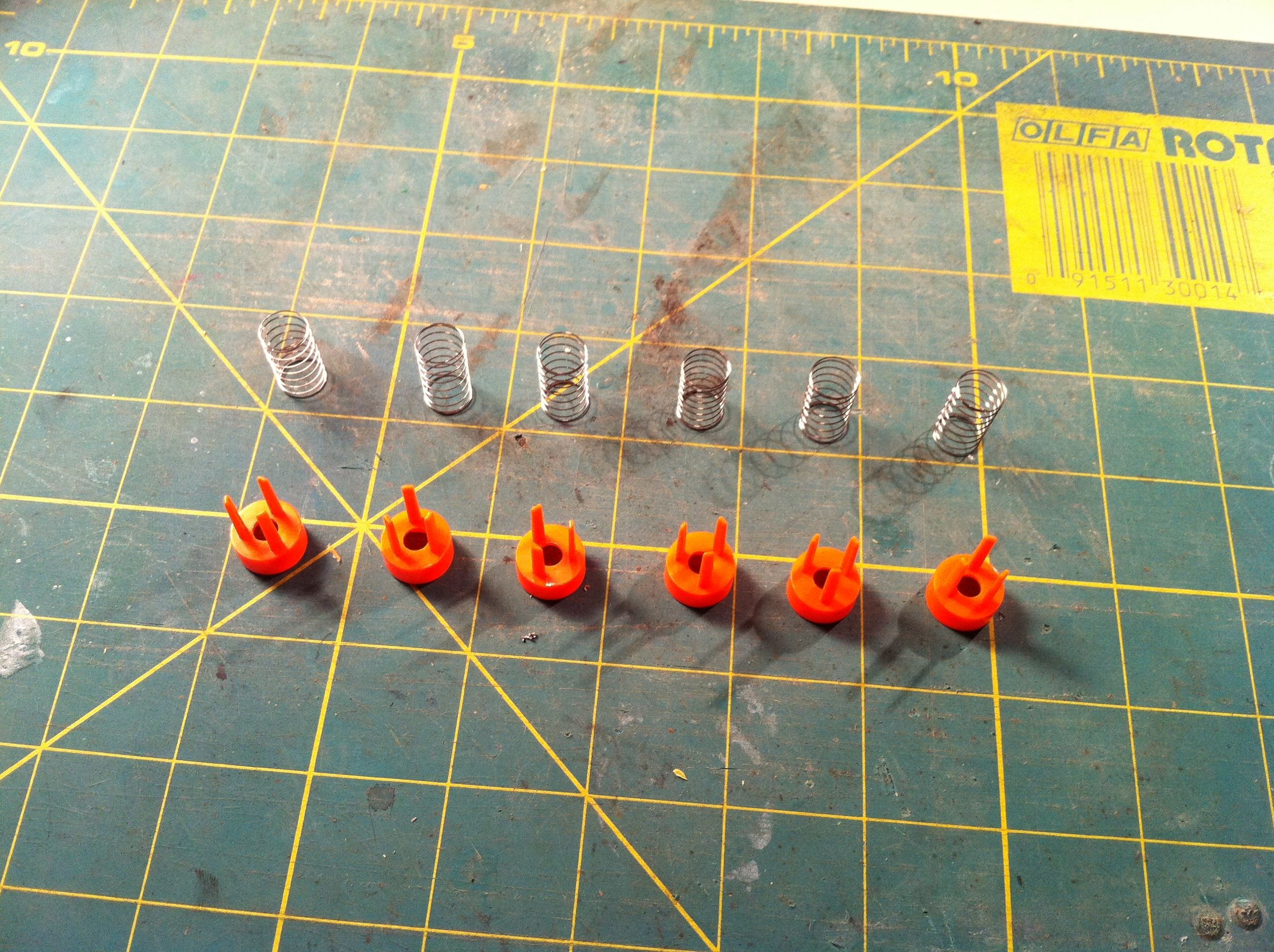 Nerf Maverick Video Modification Guide : 7 Steps (with Pictures ...