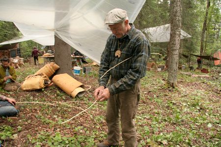 Harvesting Spruce Root : 7 Steps (with Pictures) - Instructables