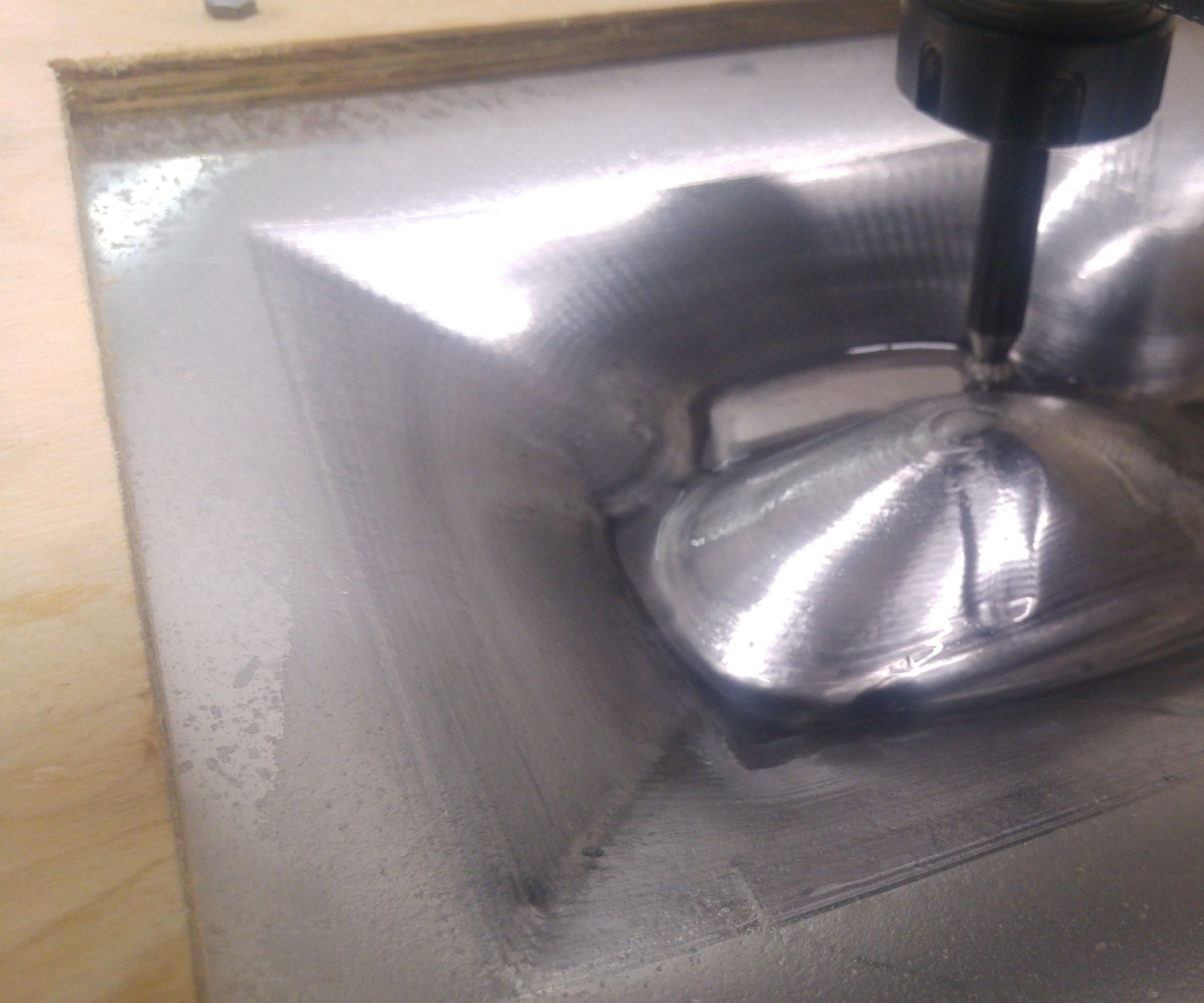 Incremental Sheet Forming - an Introduction : 4 Steps (with Pictures ...