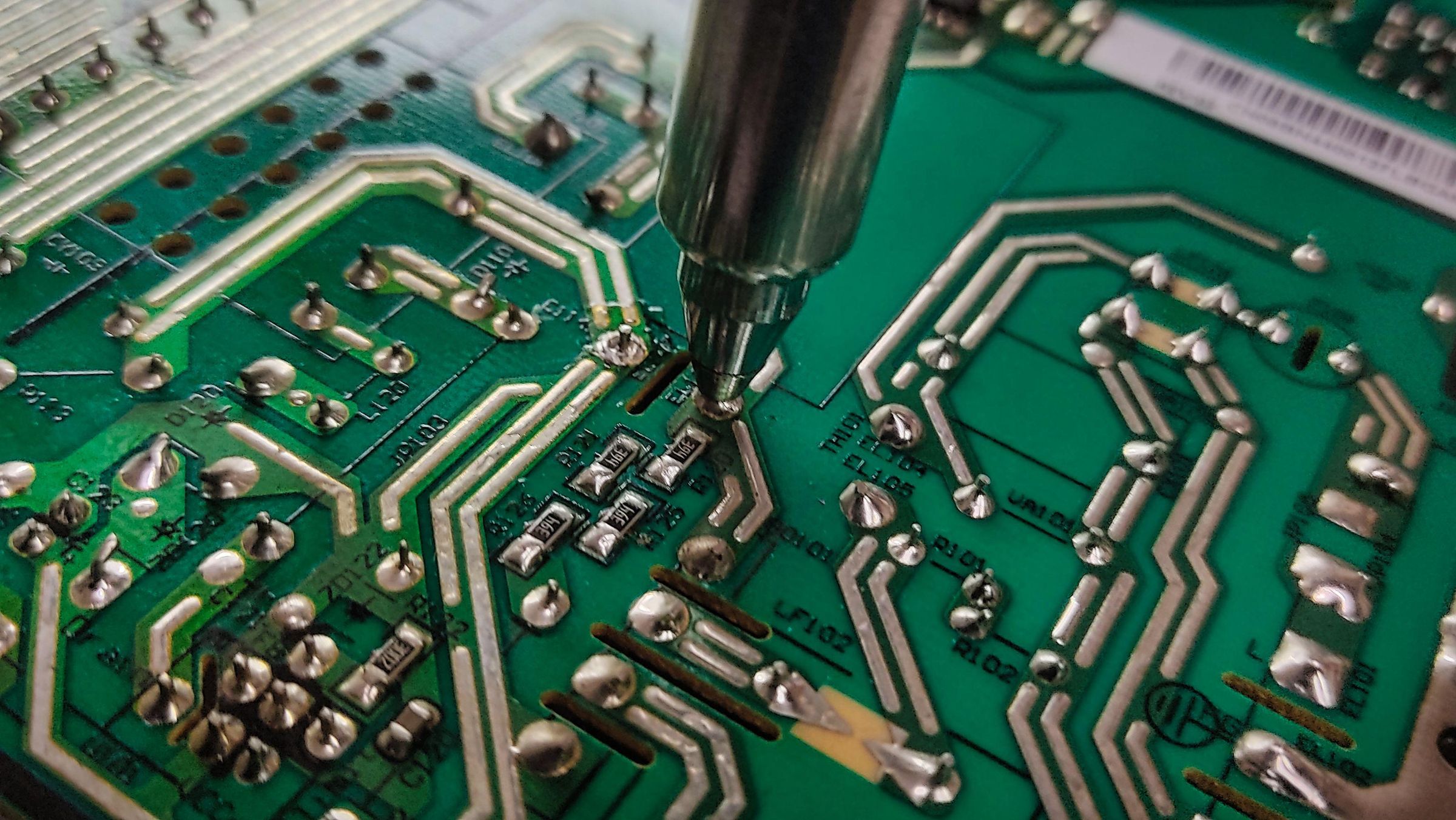 How to Fix a Monitor Broken by Age. : 8 Steps (with Pictures ...