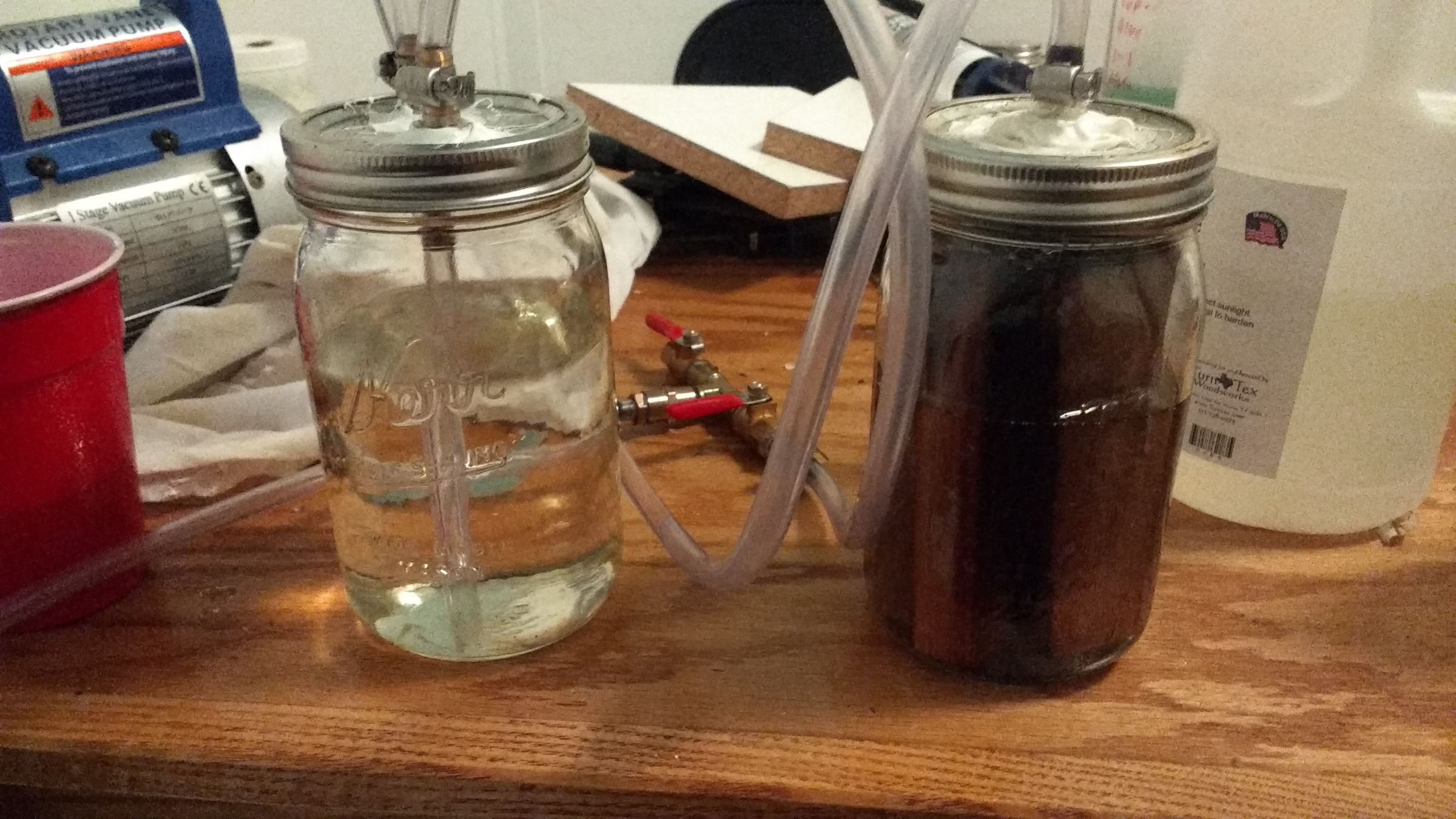 Resin Stabilizing Wood : 7 Steps (with Pictures) - Instructables