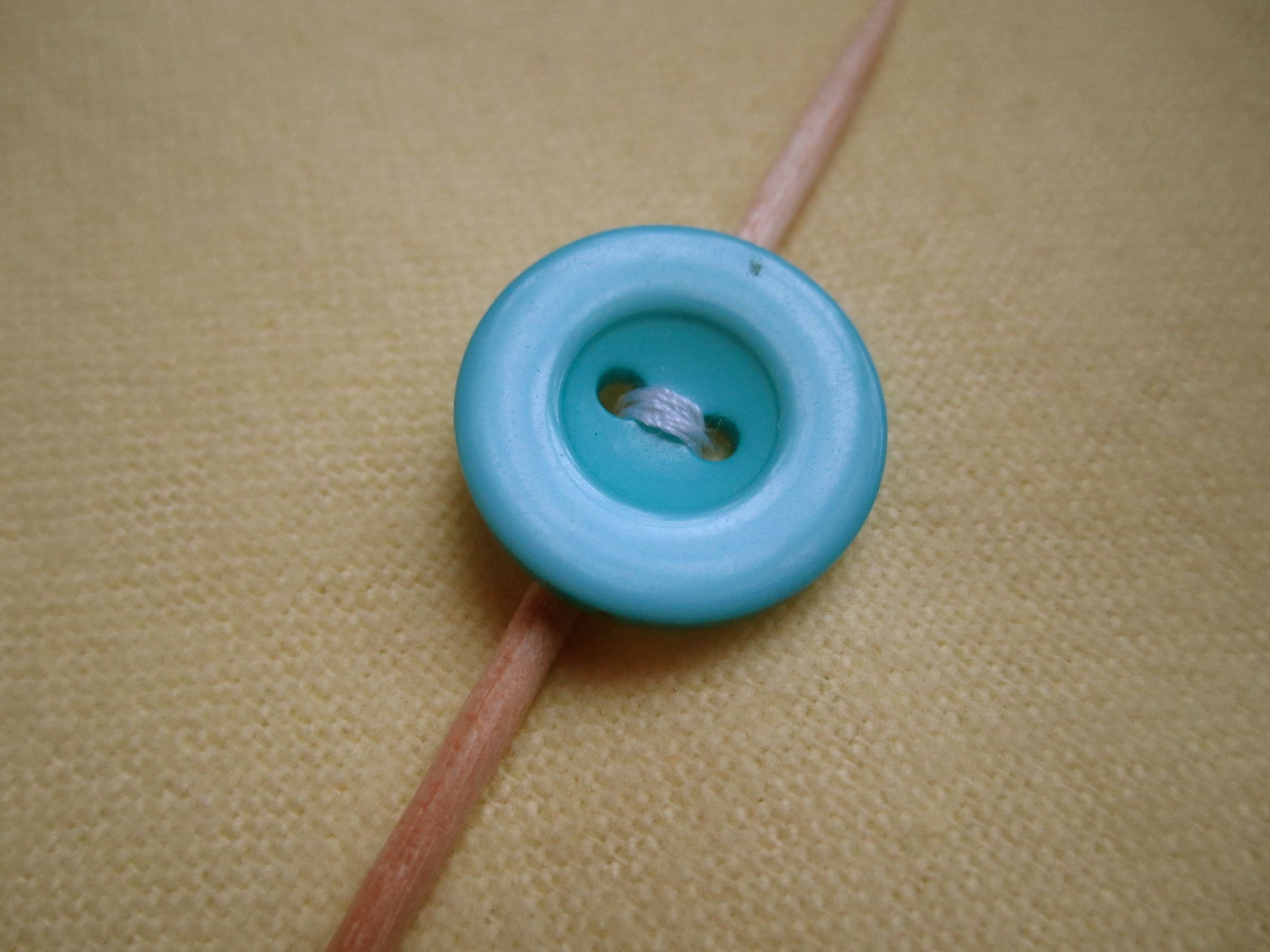 How to Sew on a Button! : 10 Steps (with Pictures) - Instructables