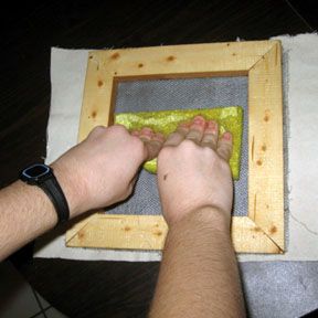 How to Make Paper Out of Lint : 7 Steps (with Pictures) - Instructables