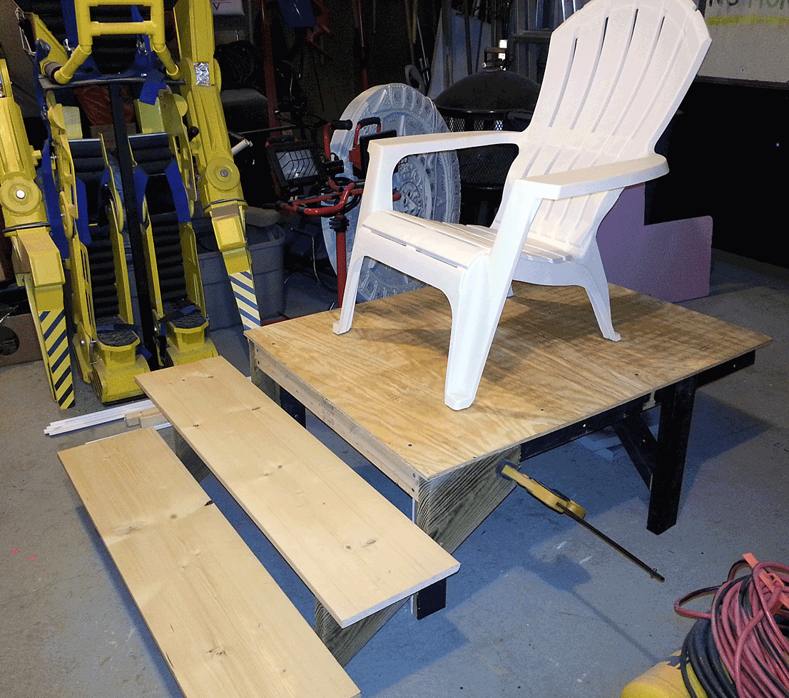 Make Your Own "Iron" Throne : 7 Steps (with Pictures) - Instructables