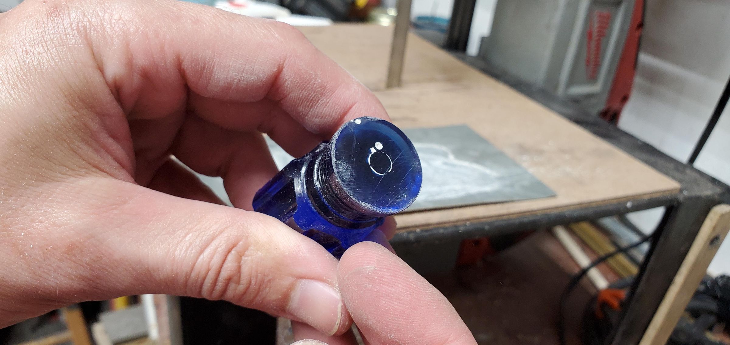 Epoxy Resin Screwdriver/Nut Driver From Silicone Mold Making to Casting ...