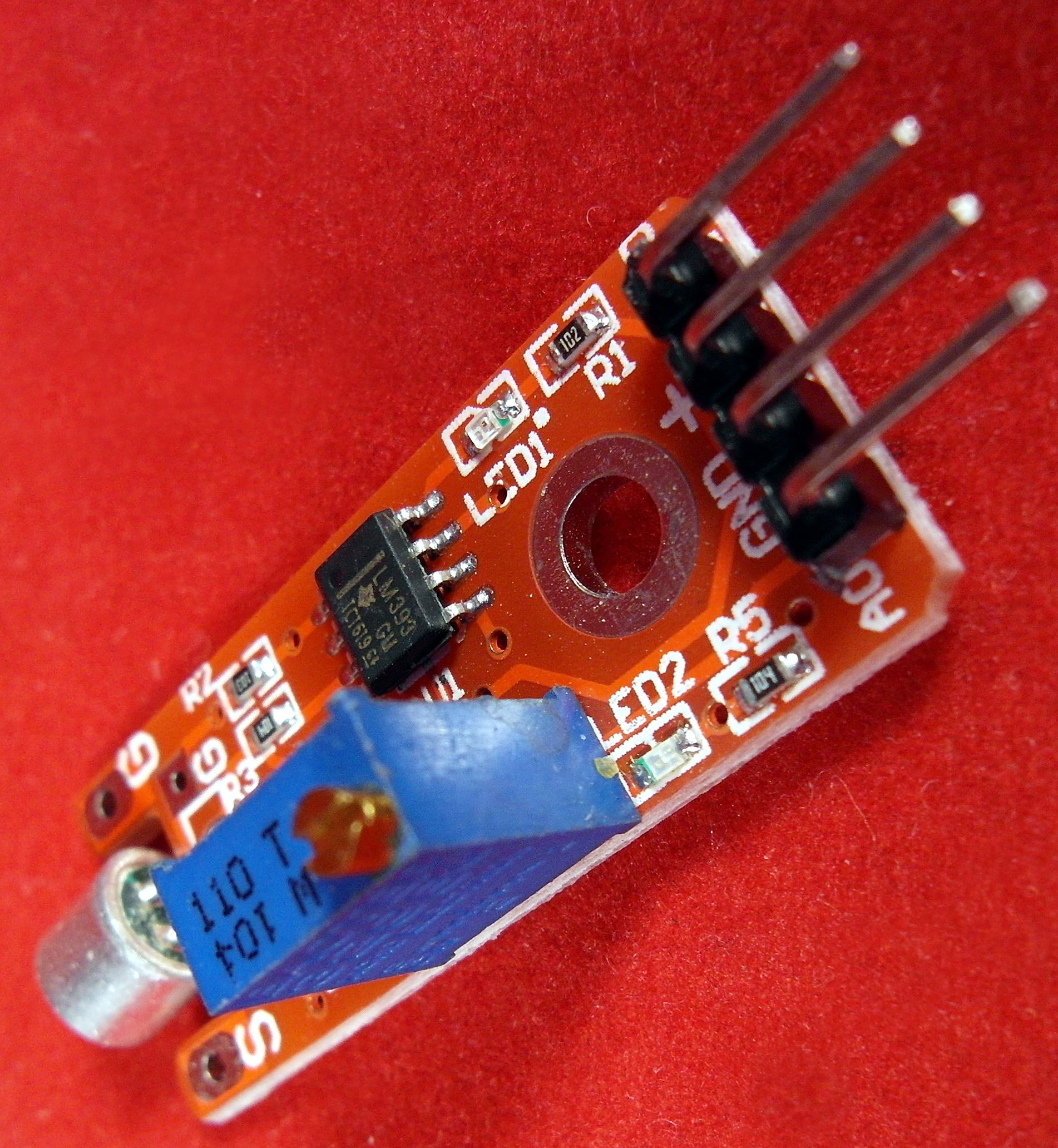 Controlling High Power With an Arduino : 9 Steps (with Pictures ...