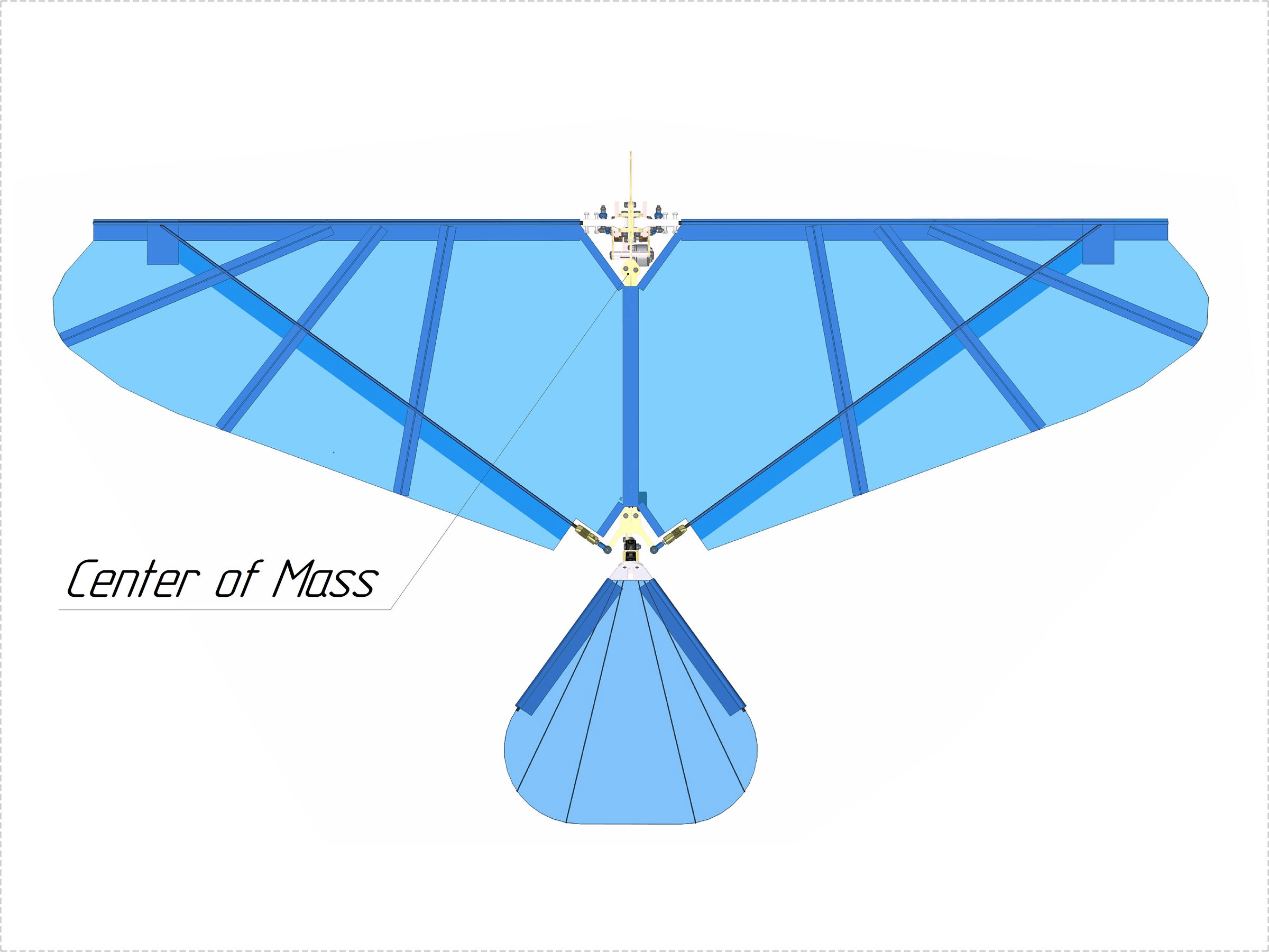 Opensource Ornithopter Prototype. Arduino Powered and Remote Controlled ...