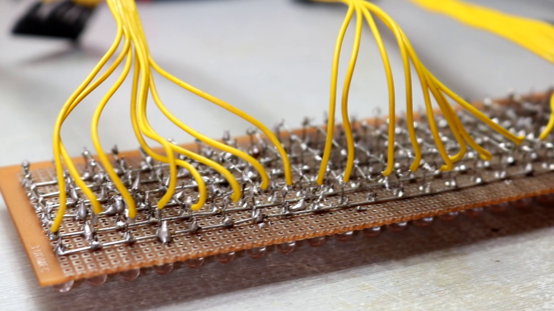 Make Your Own LED Matrix ! : 8 Steps (with Pictures) - Instructables