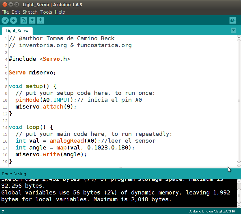 דיפלומט מטריאליזם ריצוף libreria servo arduino פסיכולוגית גדר עוגה