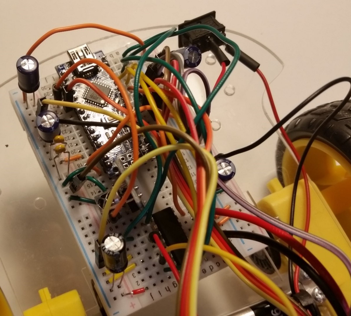 How to Build: Arduino Self-Driving Car : 7 Steps (with Pictures ...