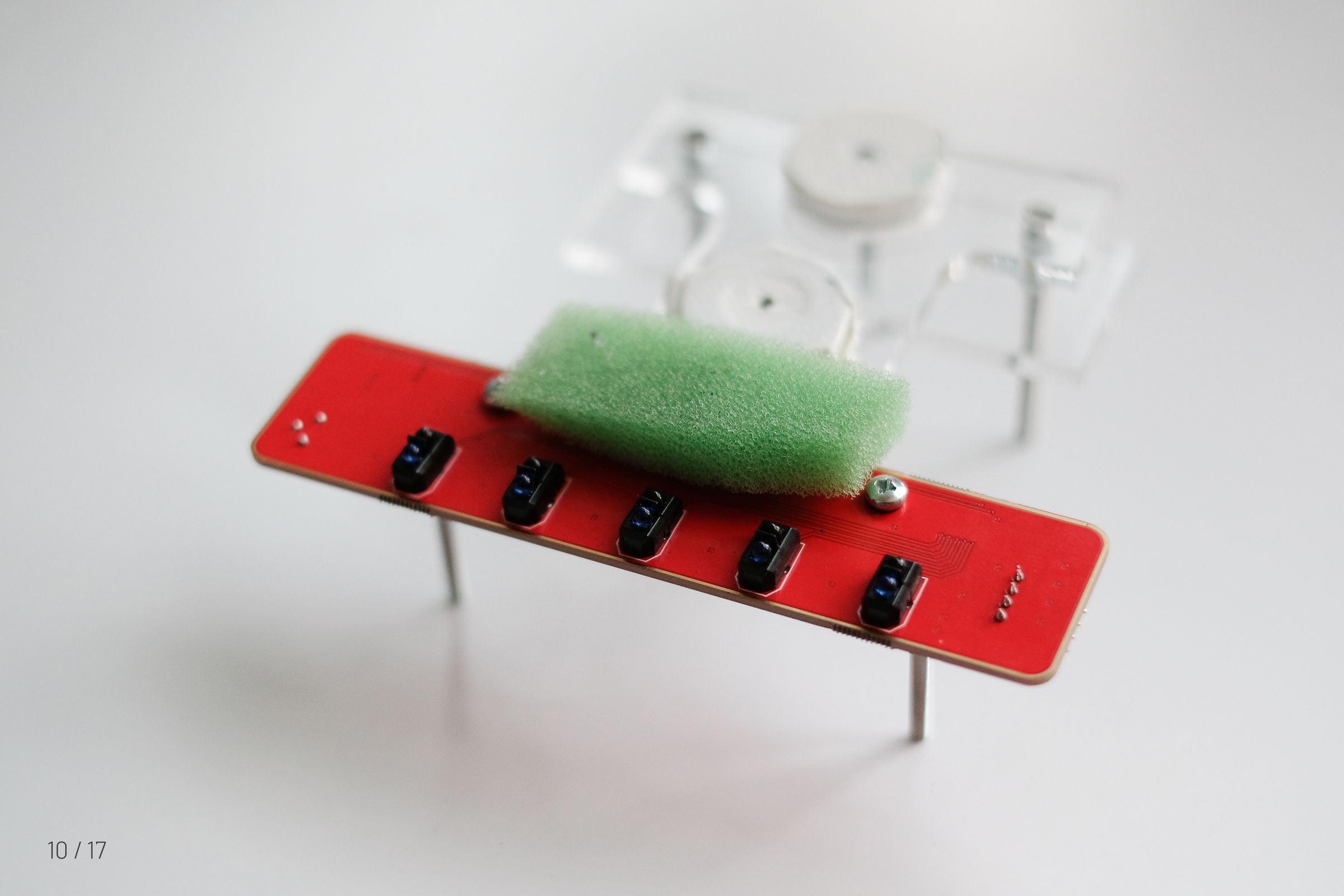 Wipy: the Overly Motivated Whiteboard Cleaner : 8 Steps (with Pictures ...