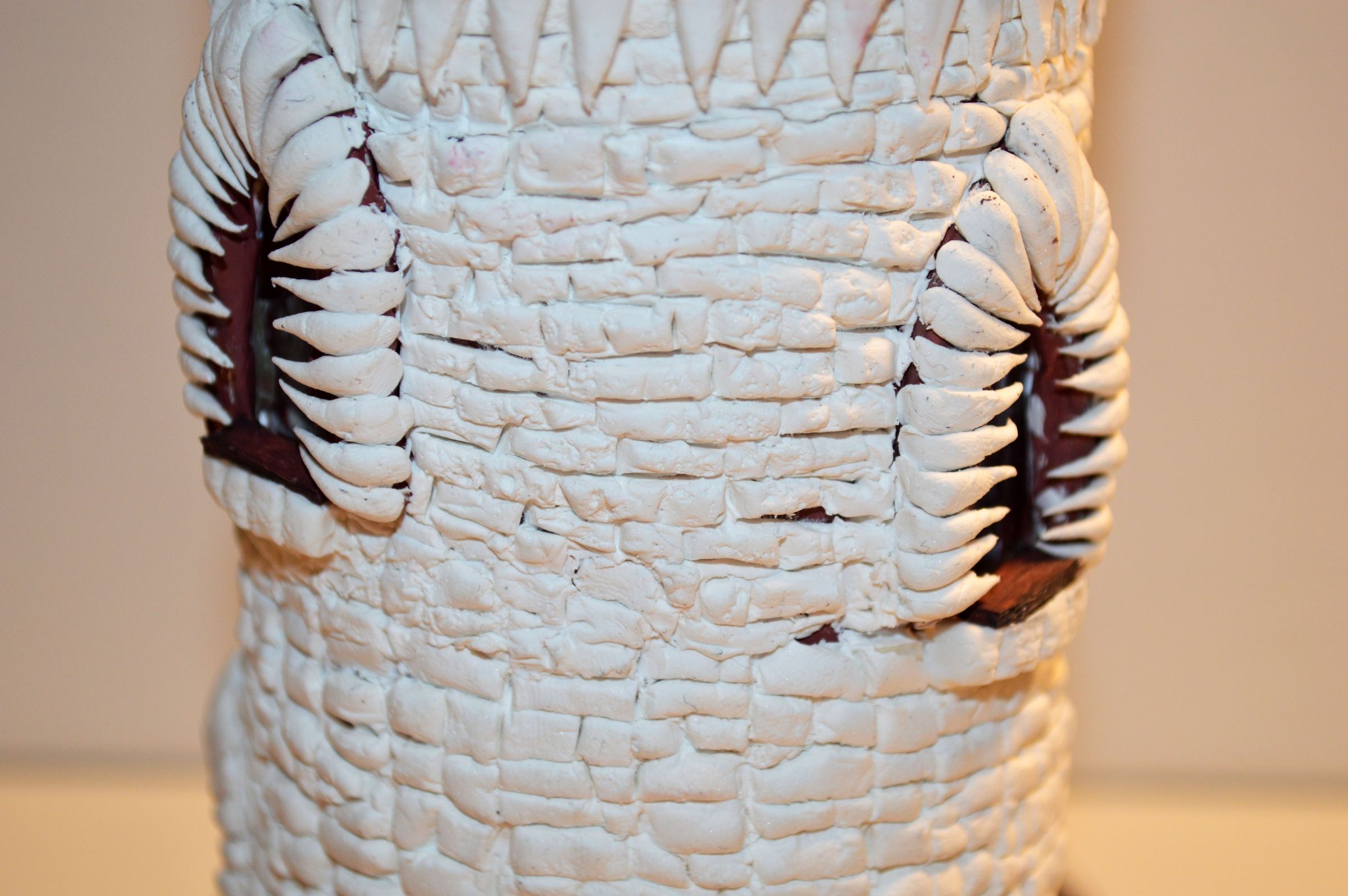 Make a Sculpted Dice Tower : 8 Steps (with Pictures) - Instructables