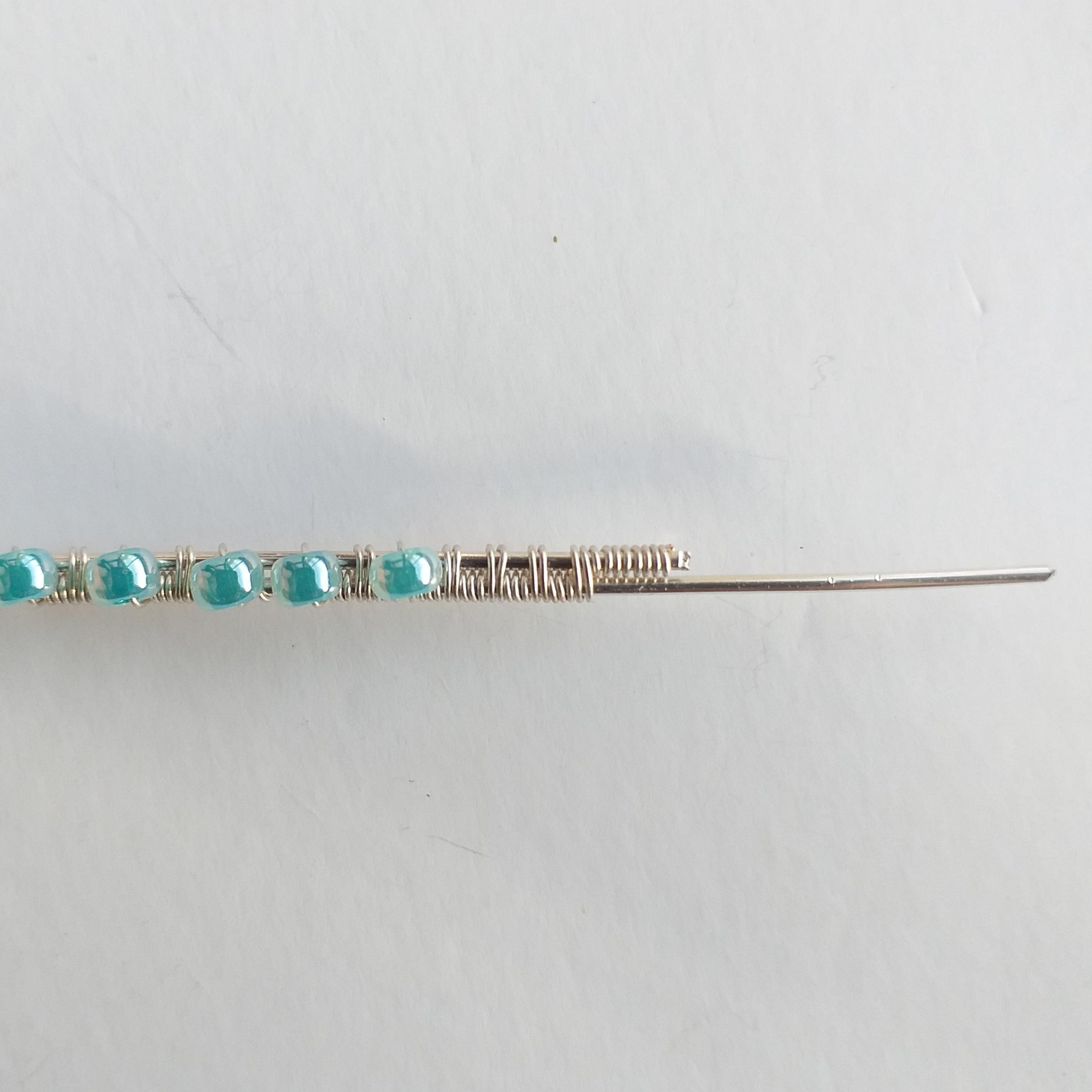 How to Make a Wire Wrapped Dragon Pendant : 14 Steps (with Pictures ...