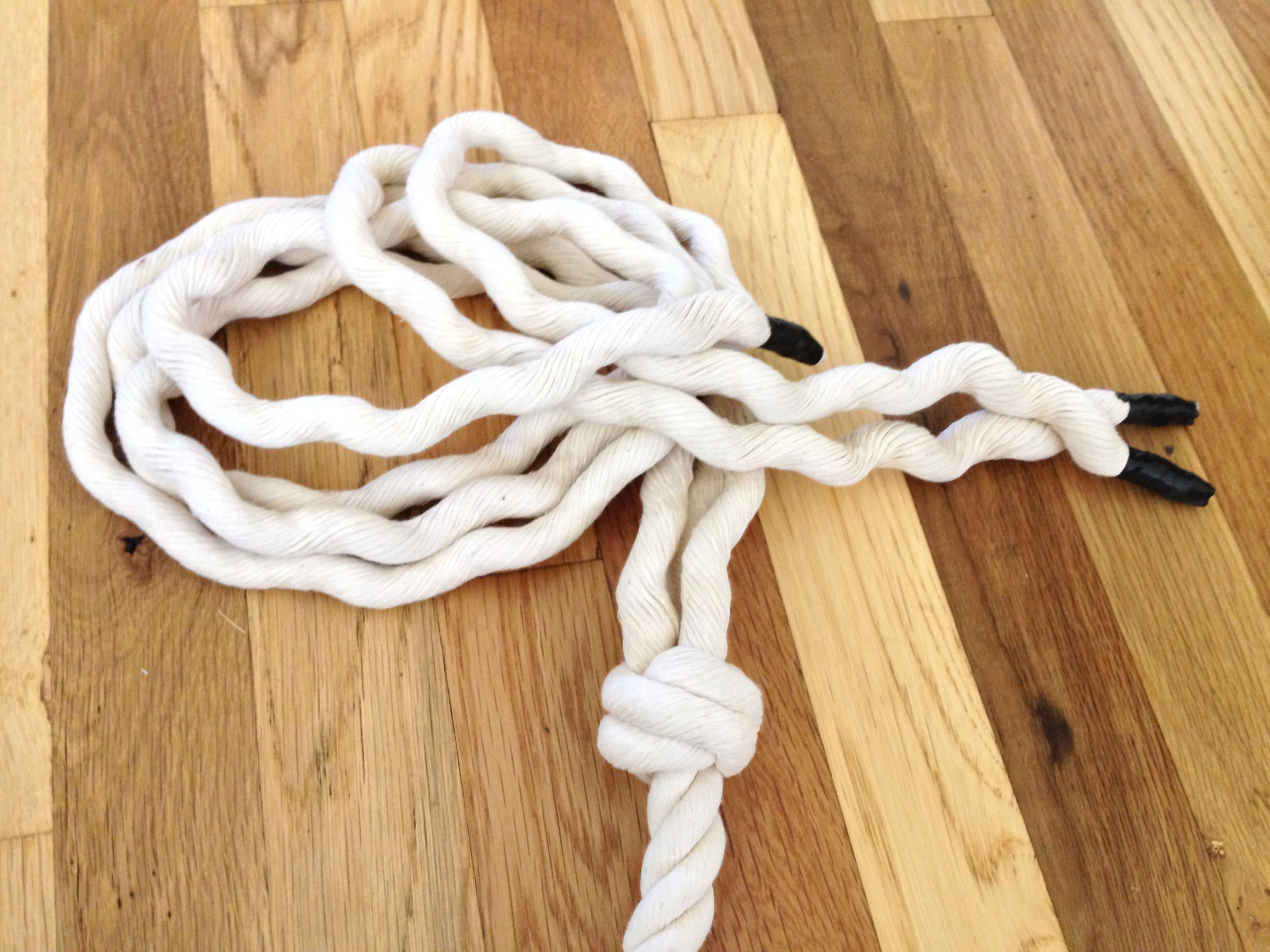 How to Make a Ball and Rope Dog Toy : 11 Steps - Instructables