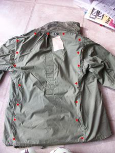 Removable Winter Jacket Liner : 7 Steps (with Pictures) - Instructables