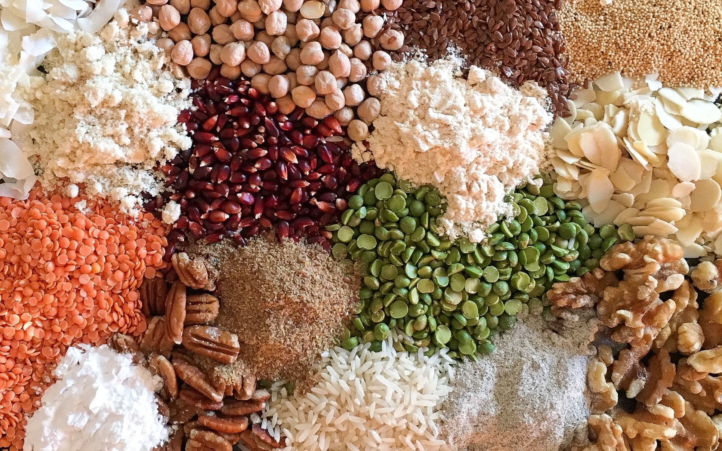 Flours : 7 Steps - Instructables