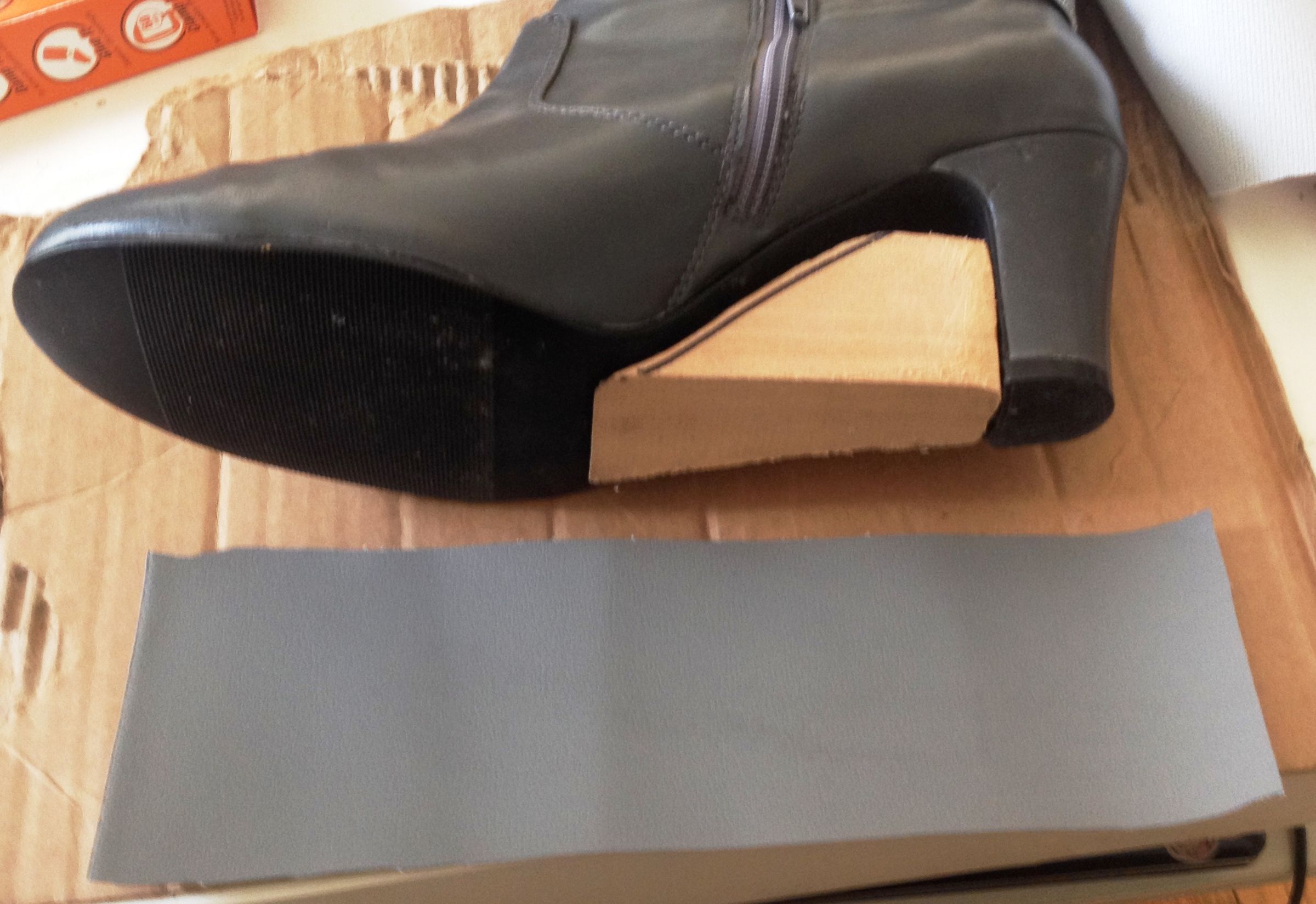 DIY Wedge Heels : 7 Steps (with Pictures) - Instructables