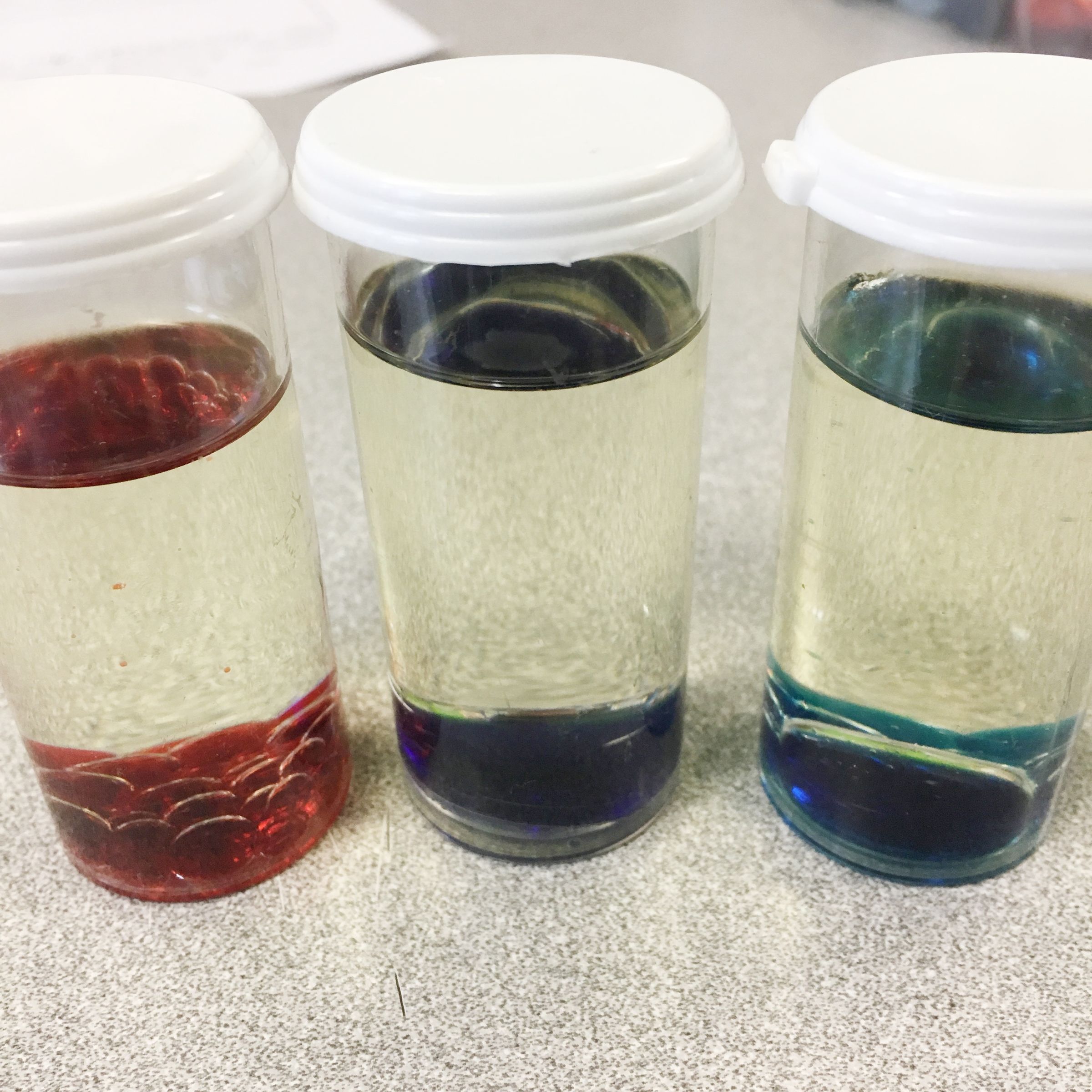 Mini Lava Lamps : 5 Steps (with Pictures) - Instructables