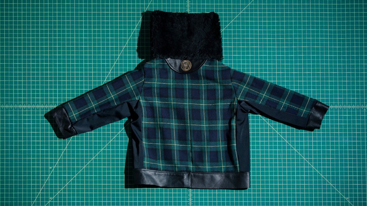 HOW TO MAKE a LEATHER JACKET OUT OF SCRAPS : 14 Steps (with Pictures ...