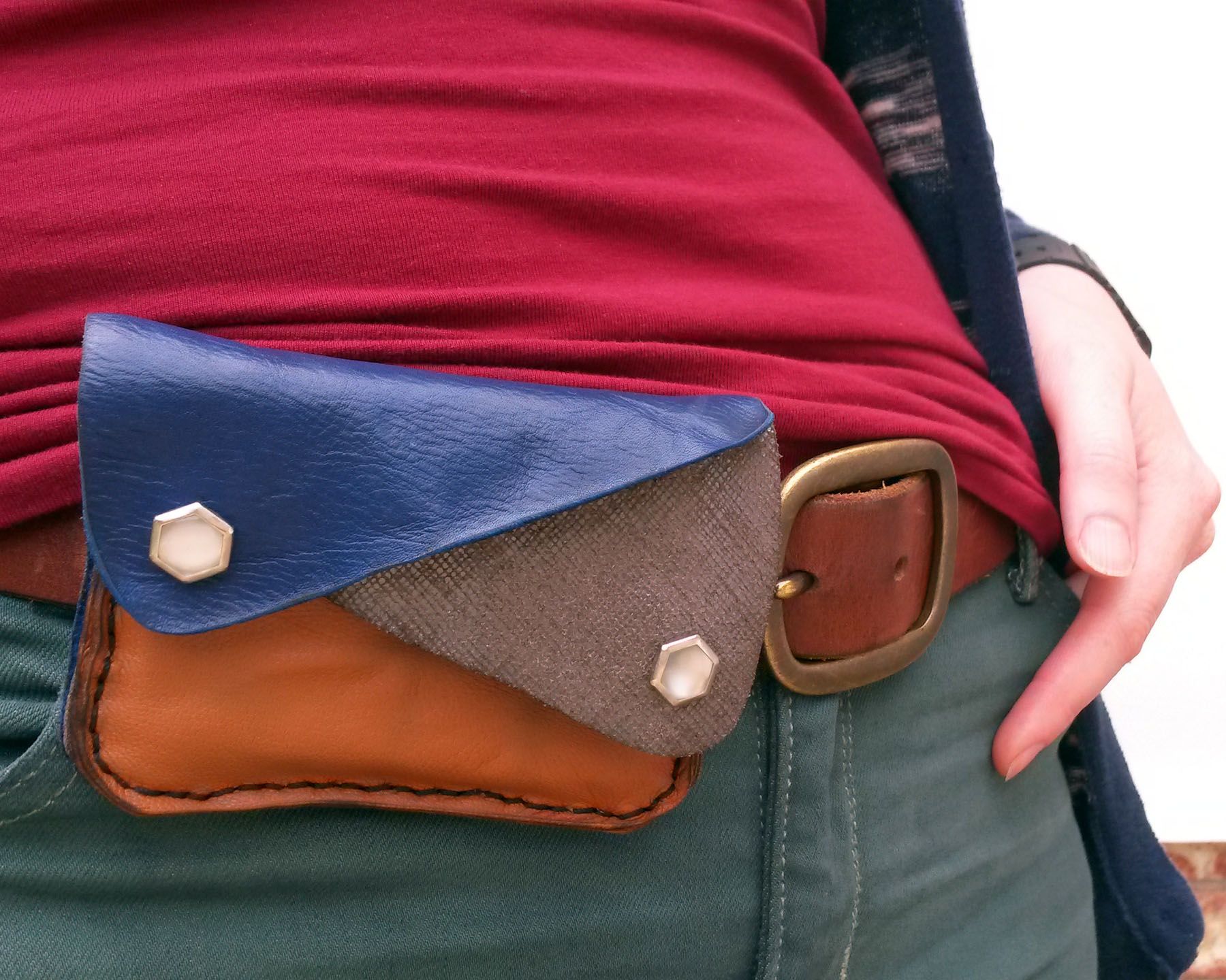 35 Amazing Wallets That You Can Make Yourself