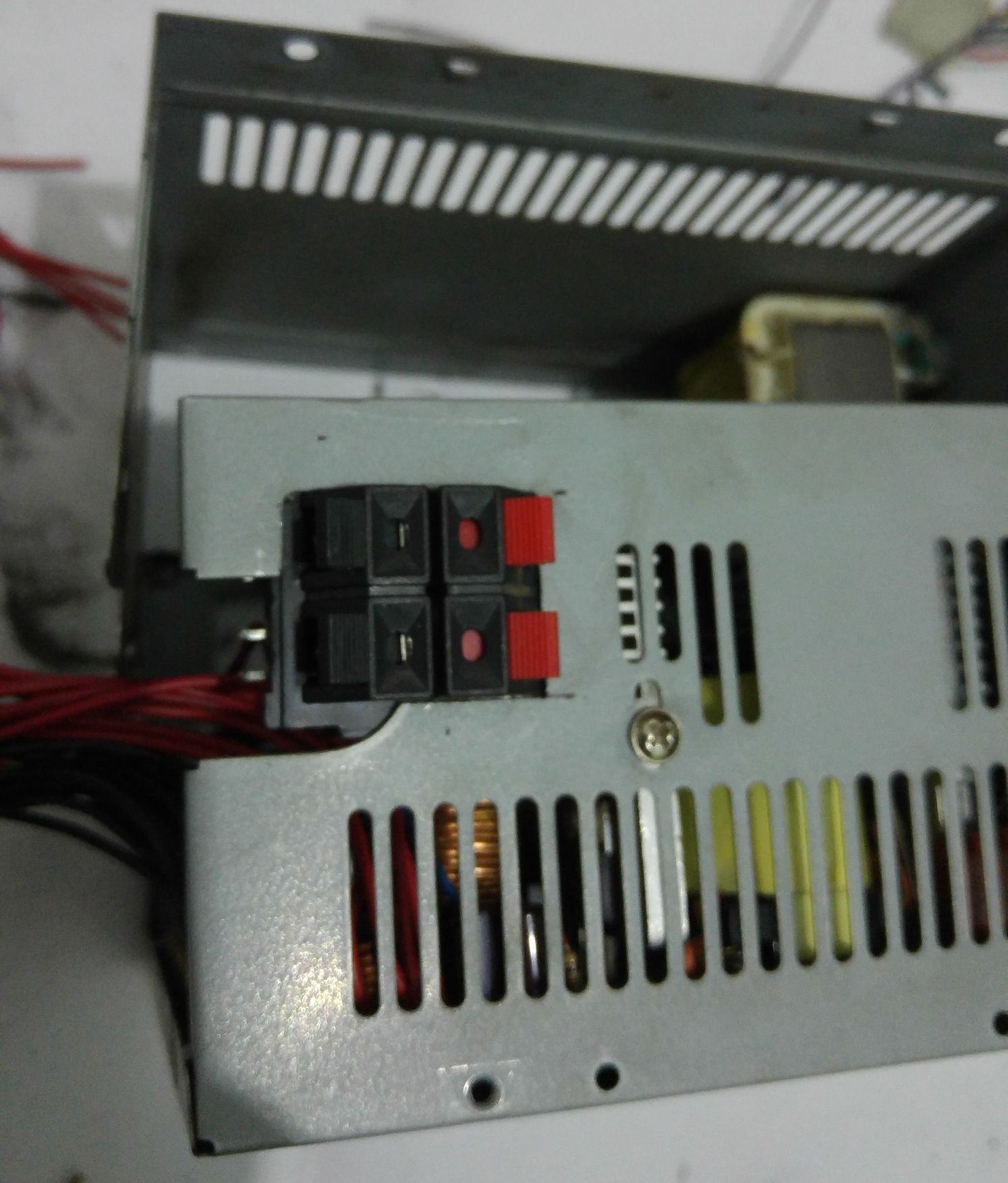 Power Supply From Old PSU : 8 Steps (with Pictures) - Instructables