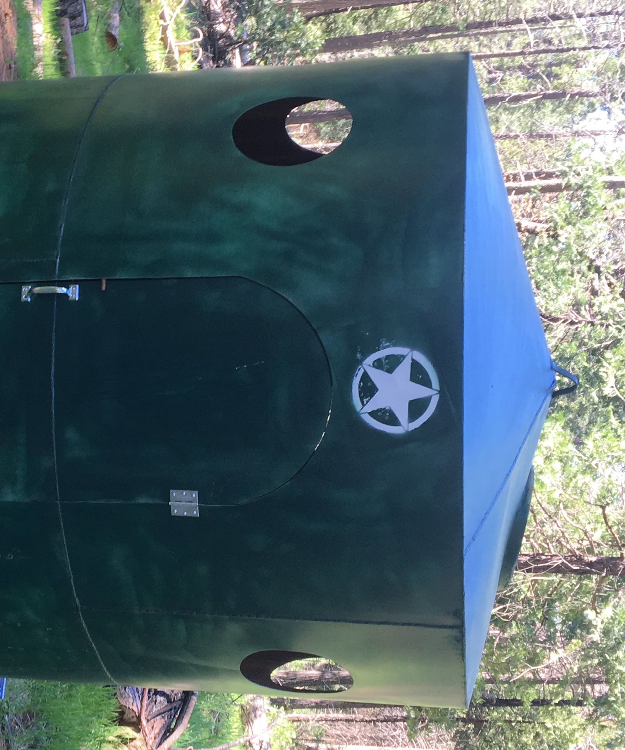 Airsoft Bunker : 7 Steps - Instructables