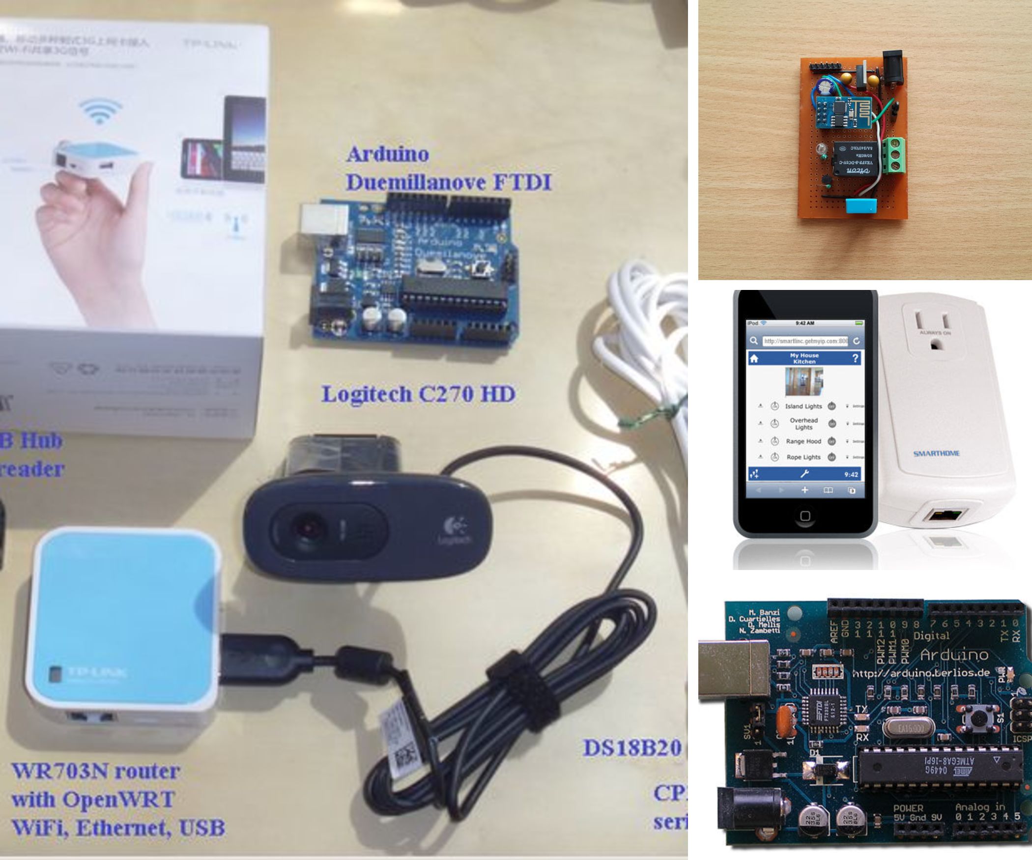 HOME AUTOMATION - Instructables