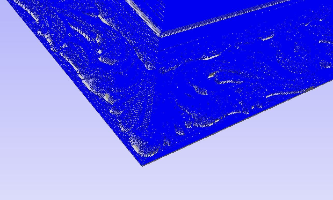 Mirror Frame Carved With CNC : 6 Steps (with Pictures) - Instructables