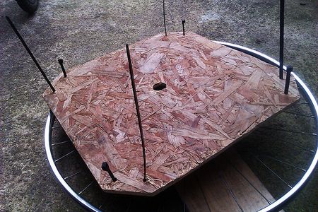 Spin Painting Wheel : 9 Steps (with Pictures) - Instructables