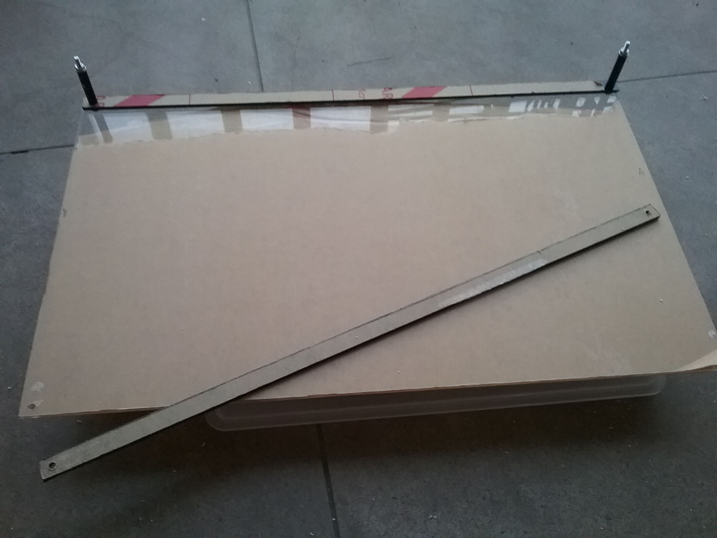 Repurposed Battery-Powered Laptop Monitor : 7 Steps (with Pictures ...