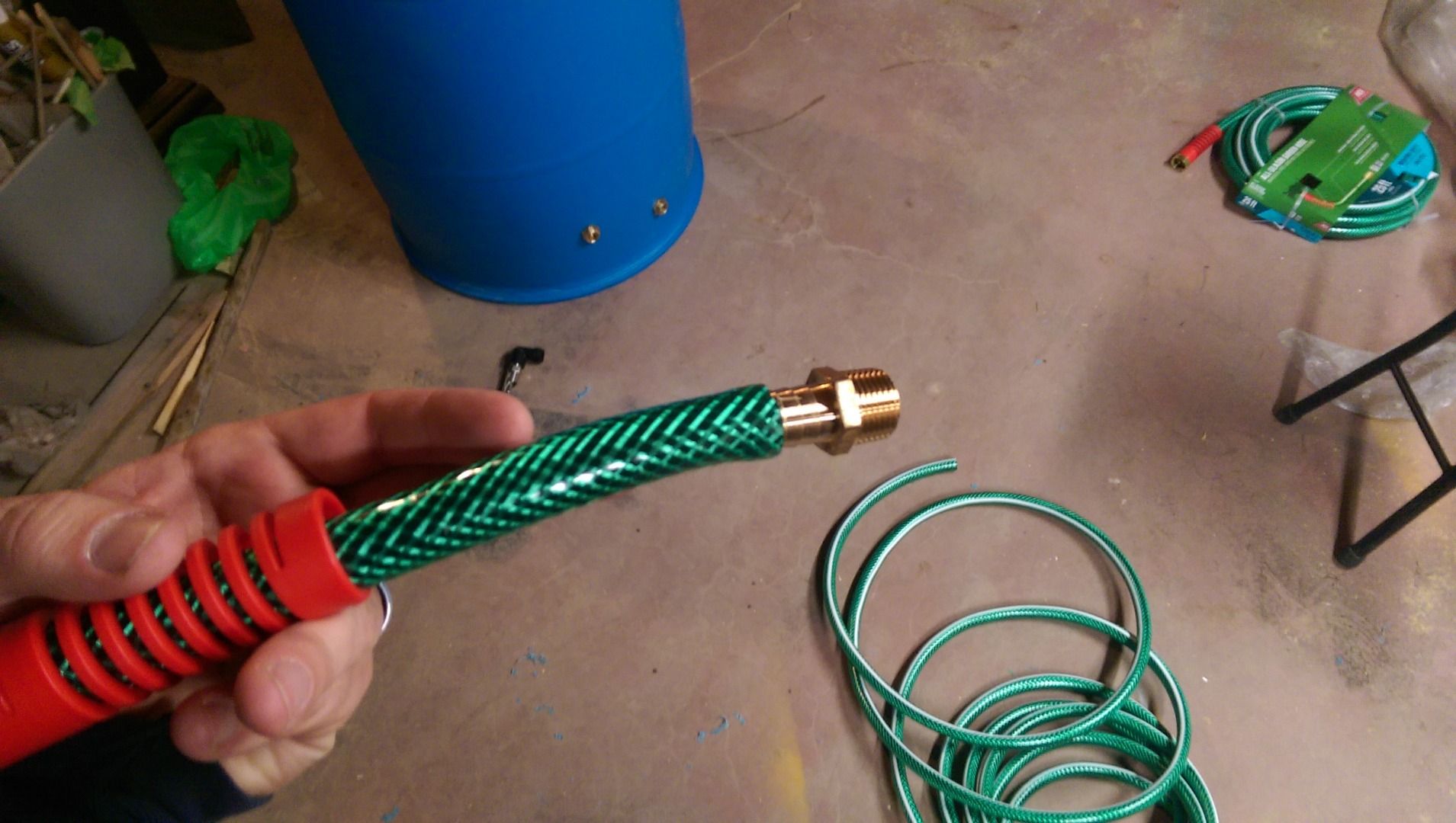 Automatic Hog Waterer : 10 Steps - Instructables