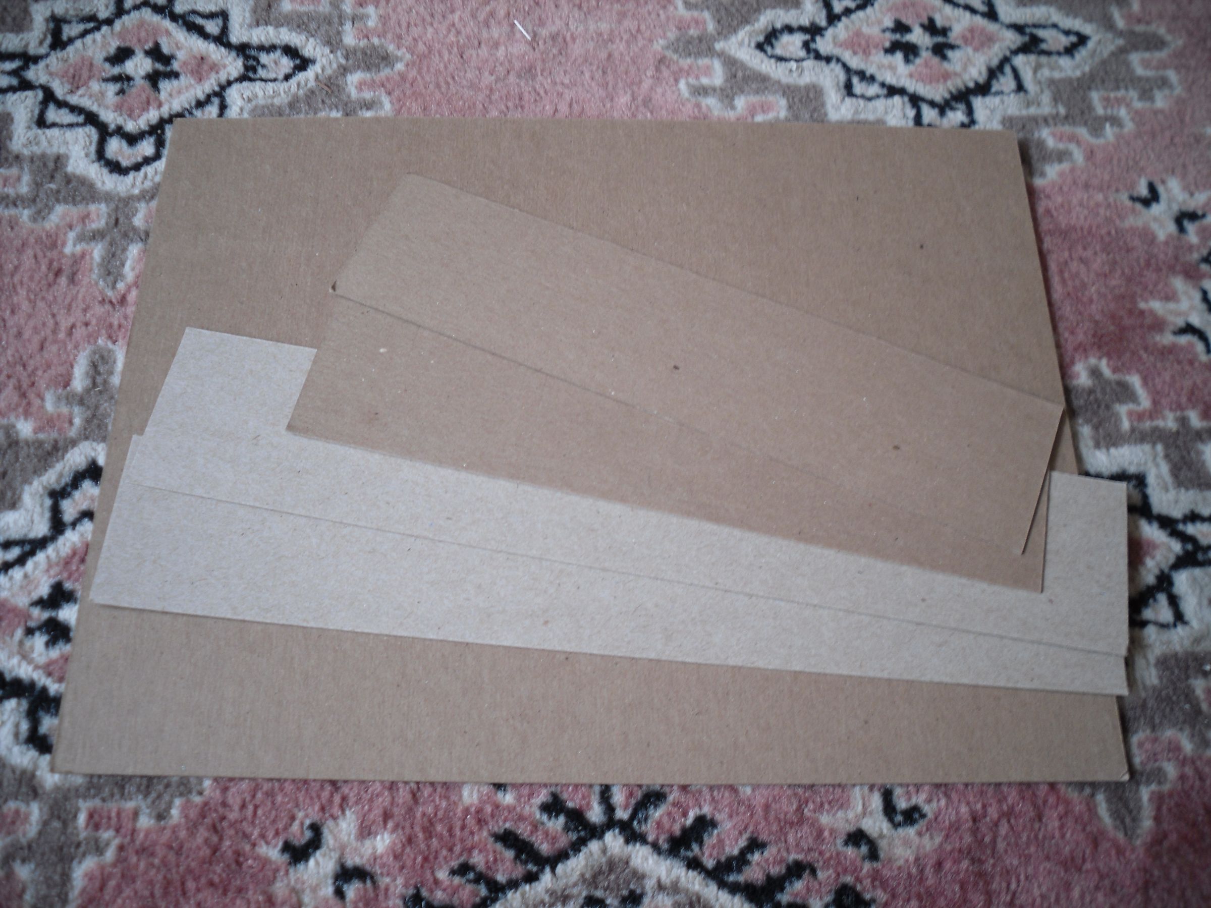 Cardboard Marble Maze : 7 Steps - Instructables