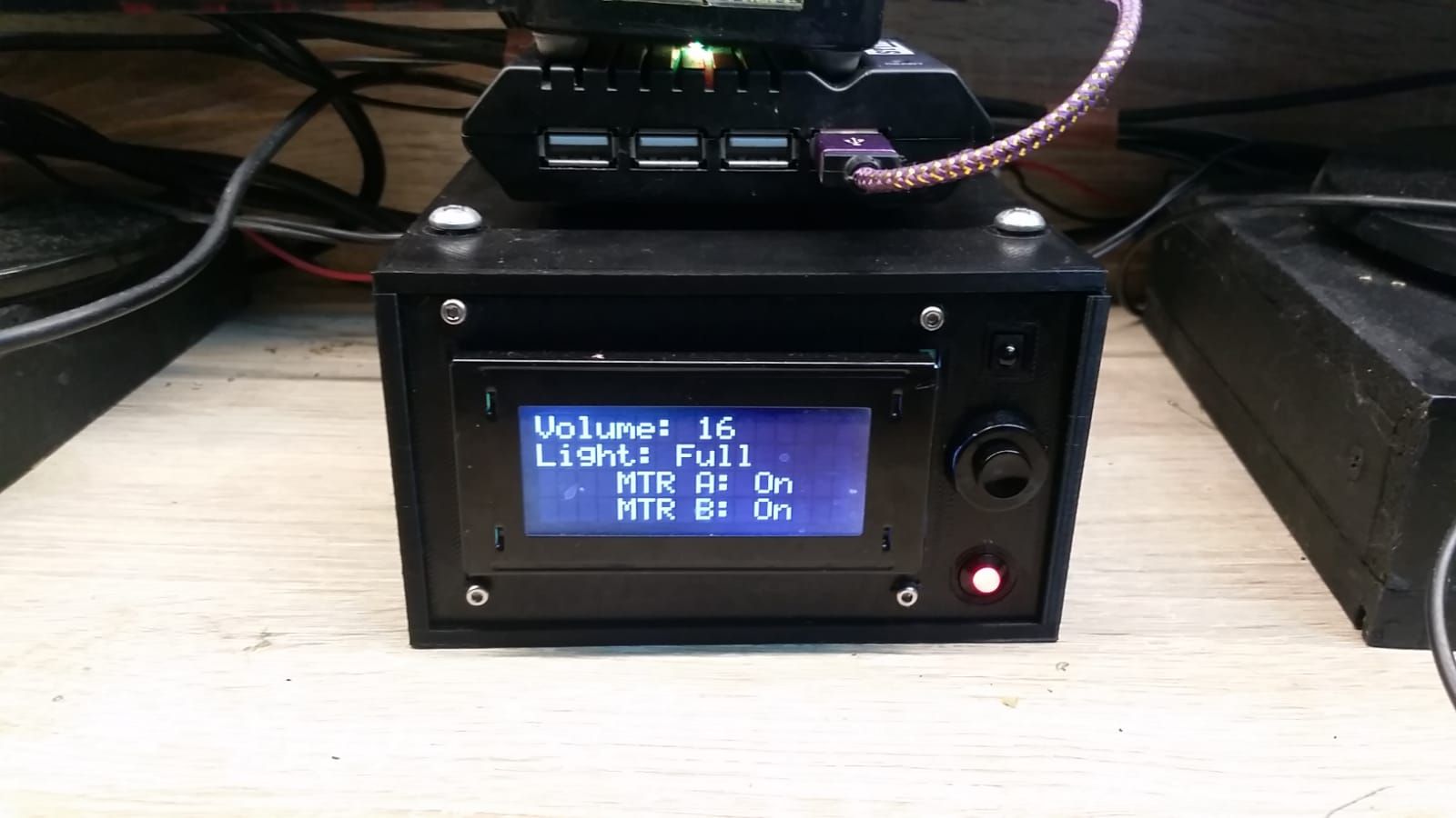 Remote Controlled Computer Desk : 8 Steps (with Pictures) - Instructables