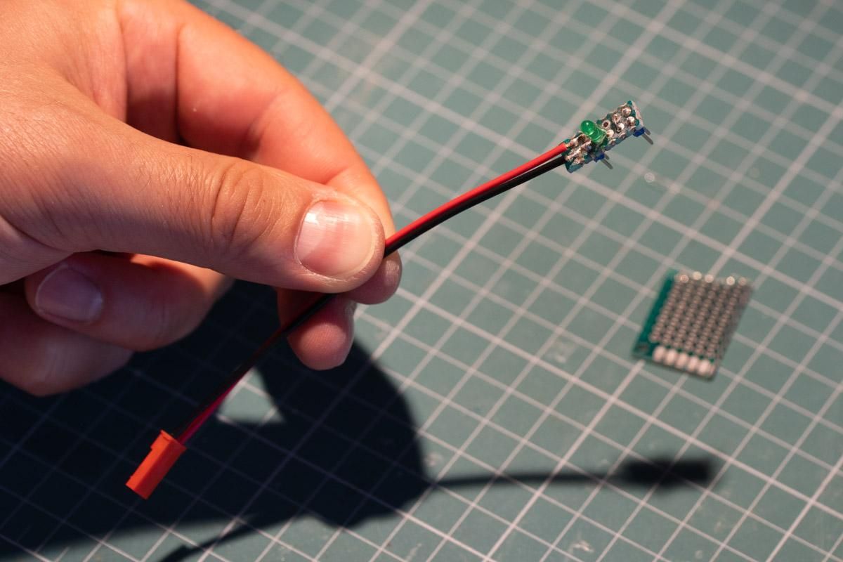 USB Cable to Breadboard Power Supply Using a Power Bank : 8 Steps (with ...