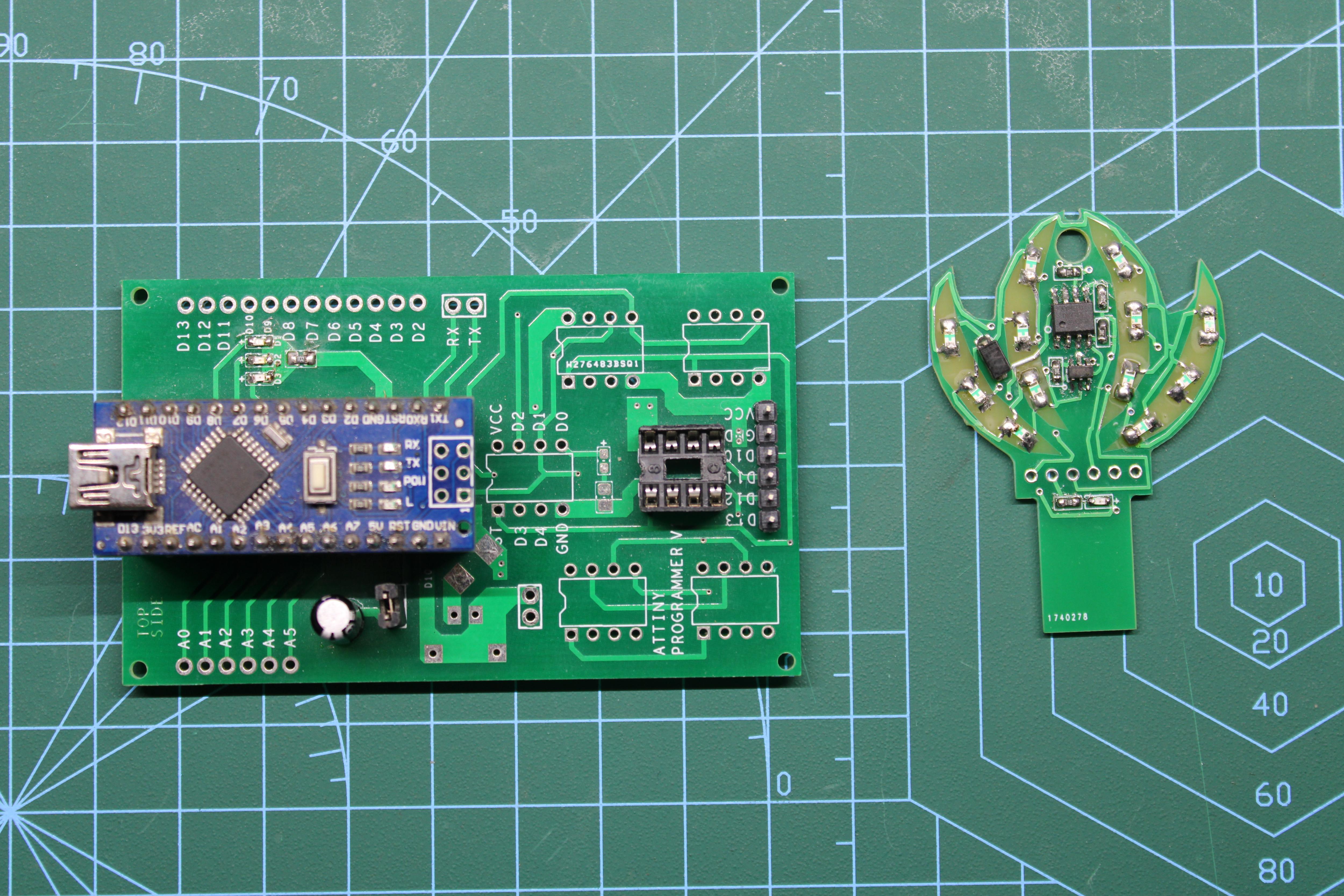 SEEED STUDIO Themed PCB Keychain : 12 Steps - Instructables