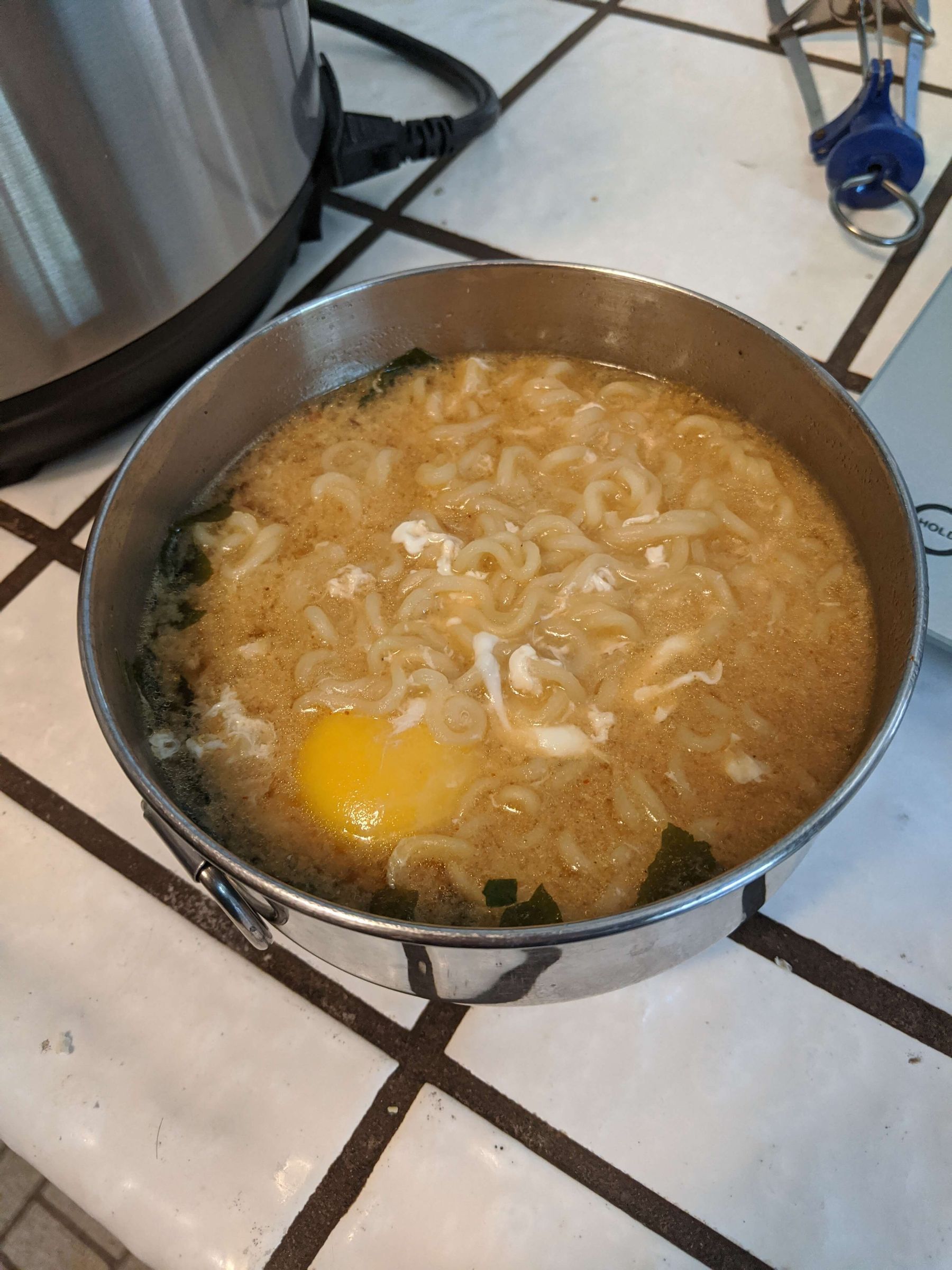 Instant Pot Instant Ramen—So Easy, It's Like Making Toast - Instructables