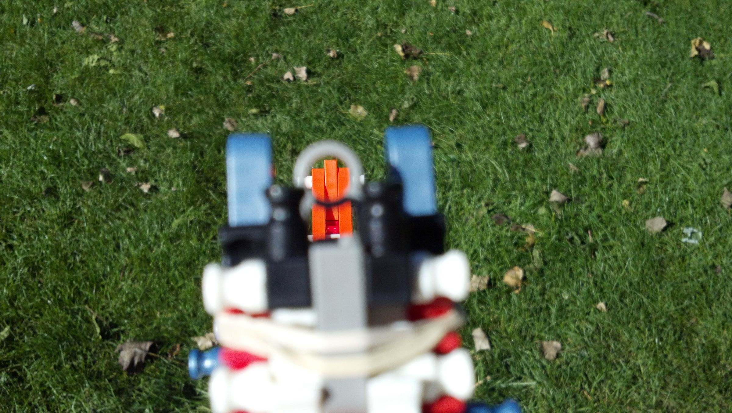 K'NEX Remington R5 RGP (Build) : 7 Steps - Instructables