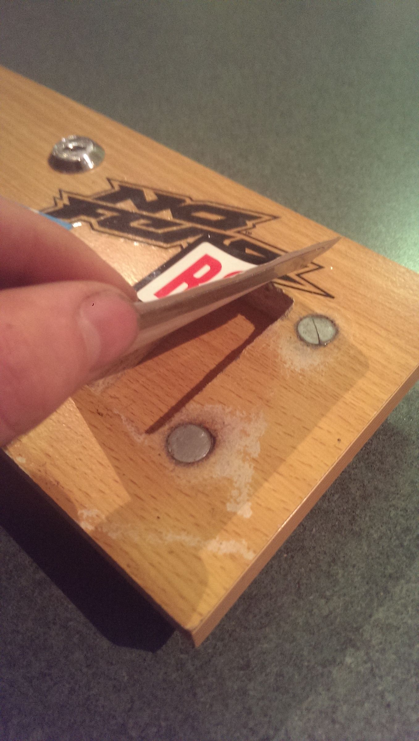 Drawer Panel Secret Compartment : 4 Steps - Instructables