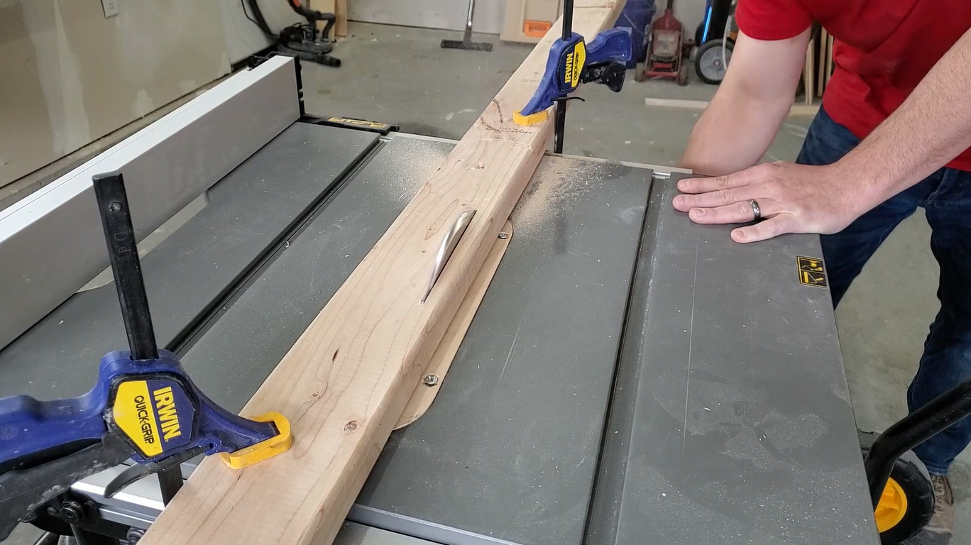 How to Make a Zero Clearance Insert (For Table Saw) : 13 Steps (with ...