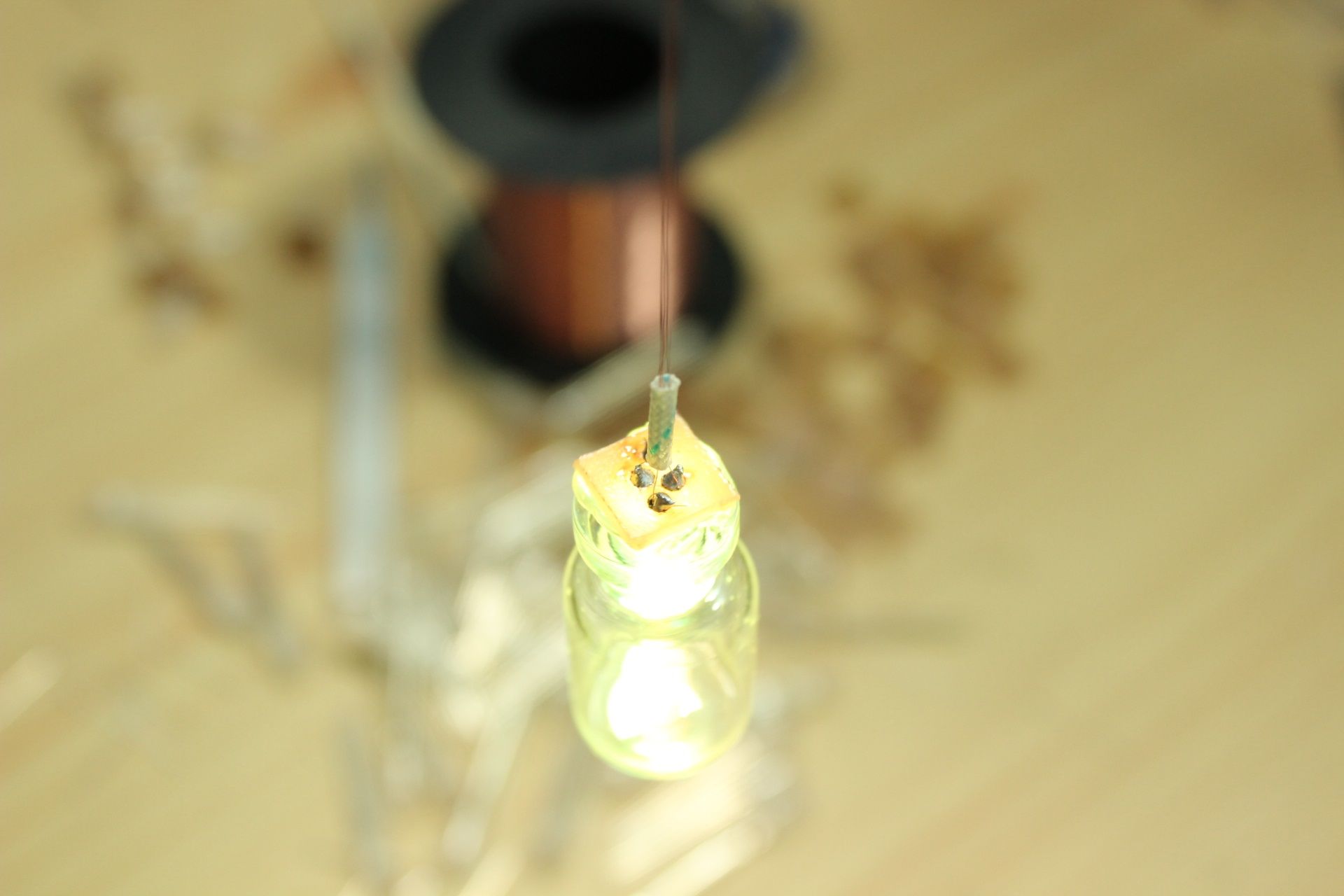 Arduino Chandelier From Jars : 12 Steps (with Pictures) - Instructables