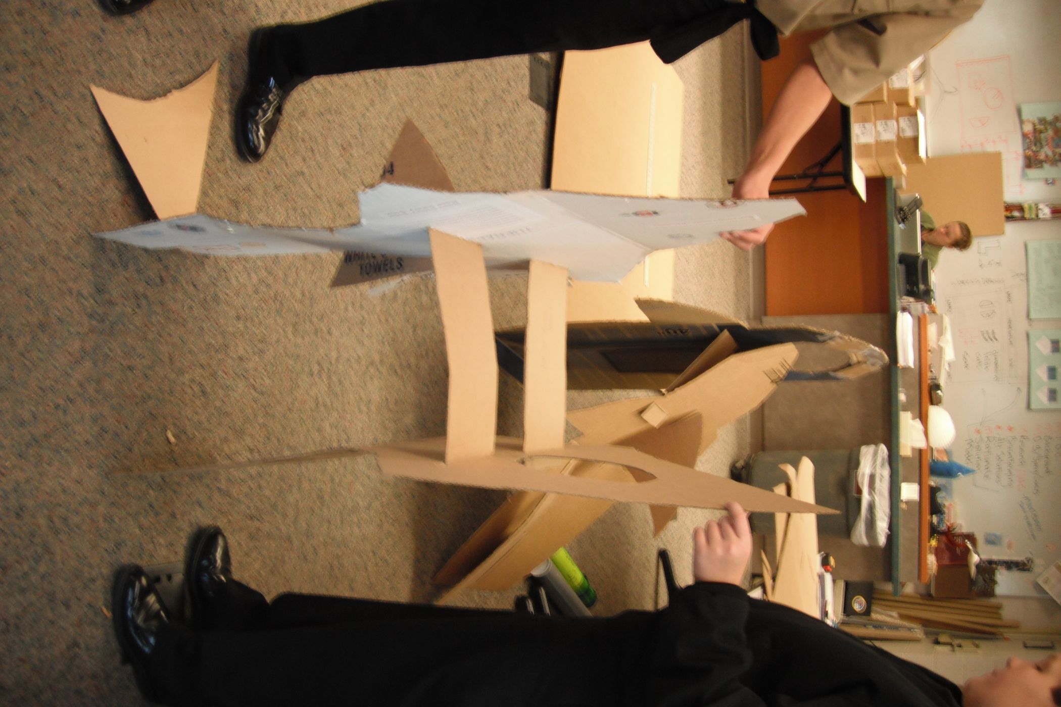 Costume Construction Step By Step