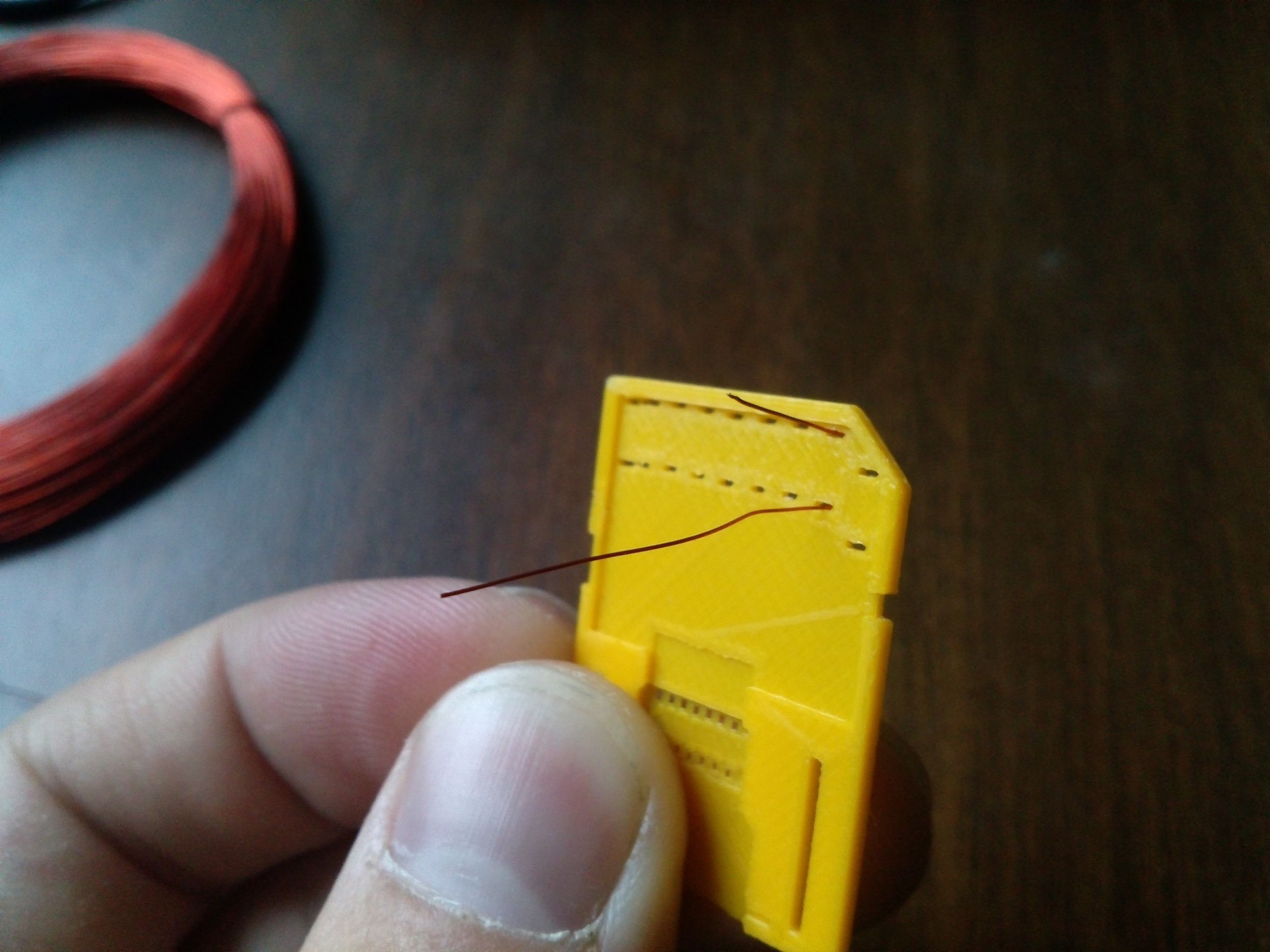 3D Printable Micro SD Adapter : 5 Steps (with Pictures) - Instructables