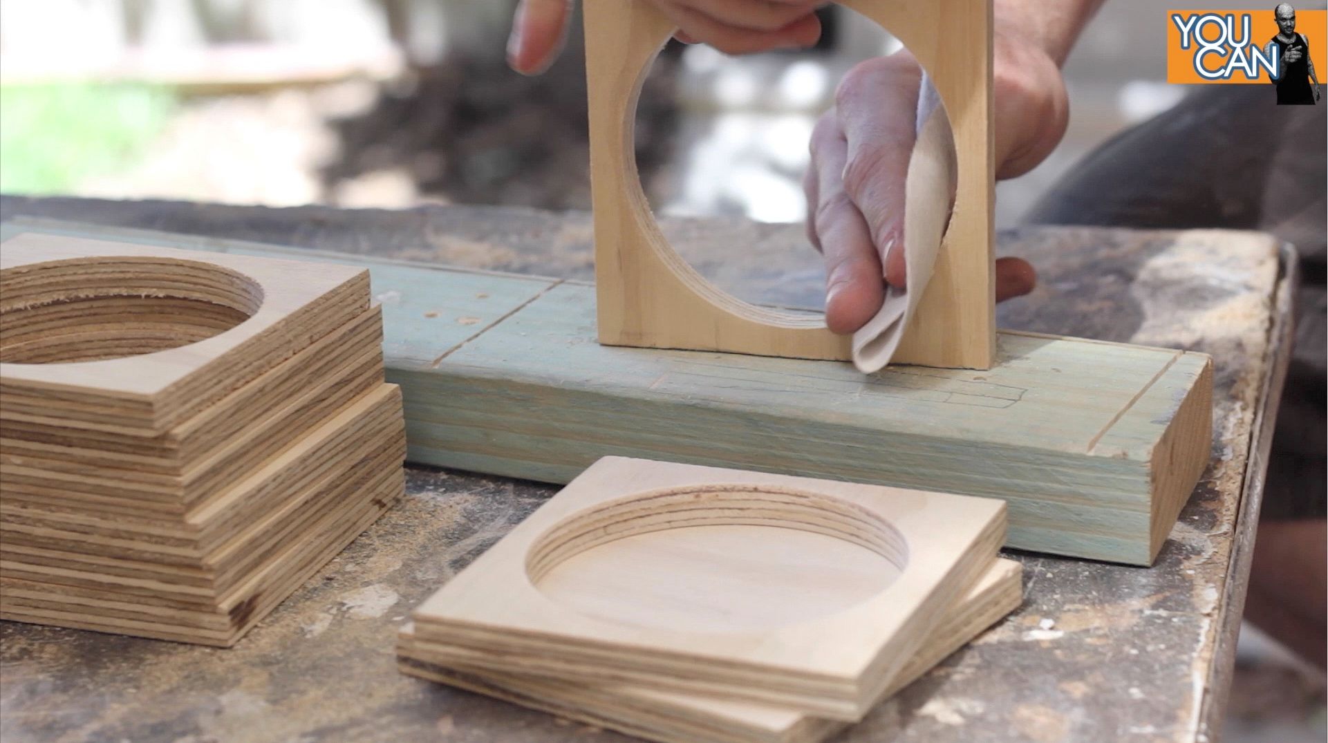 Wooden Flower Pot : 14 Steps (with Pictures) - Instructables